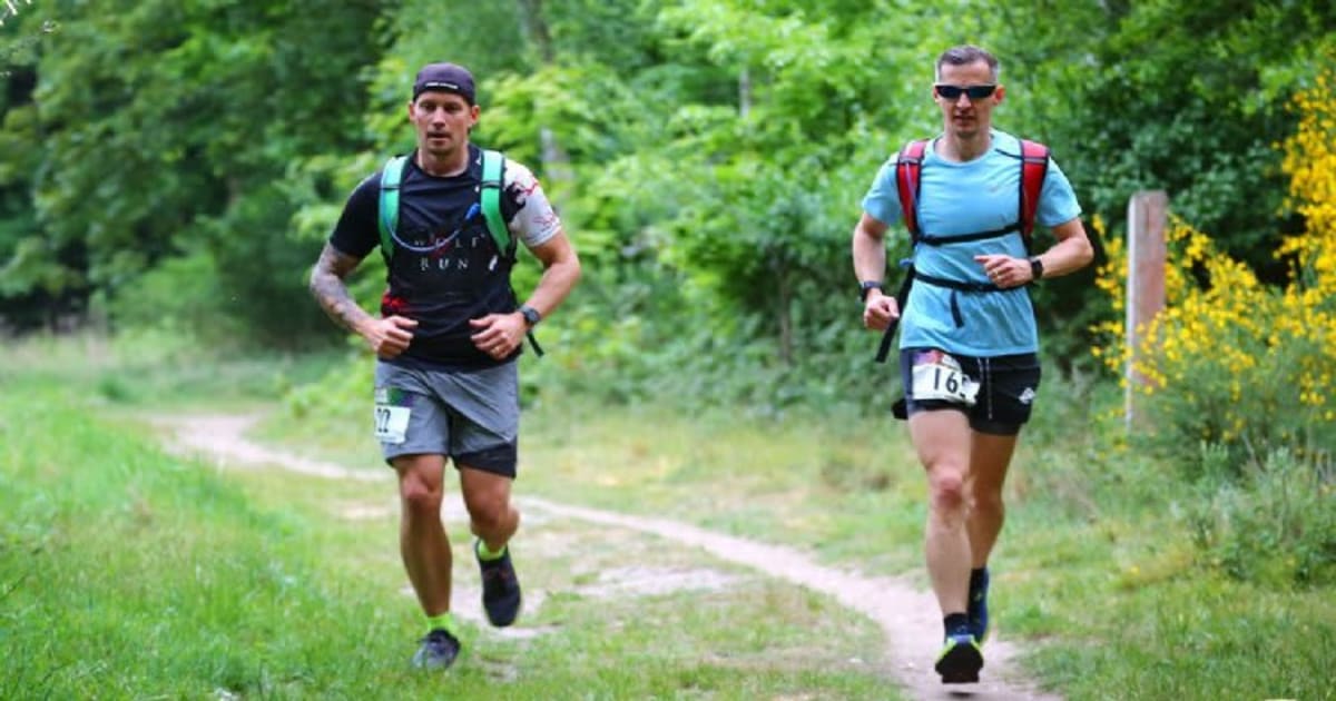 The Lucky Clover Run 2023 - Running in Bury Saint Edmunds — Let’s Do This