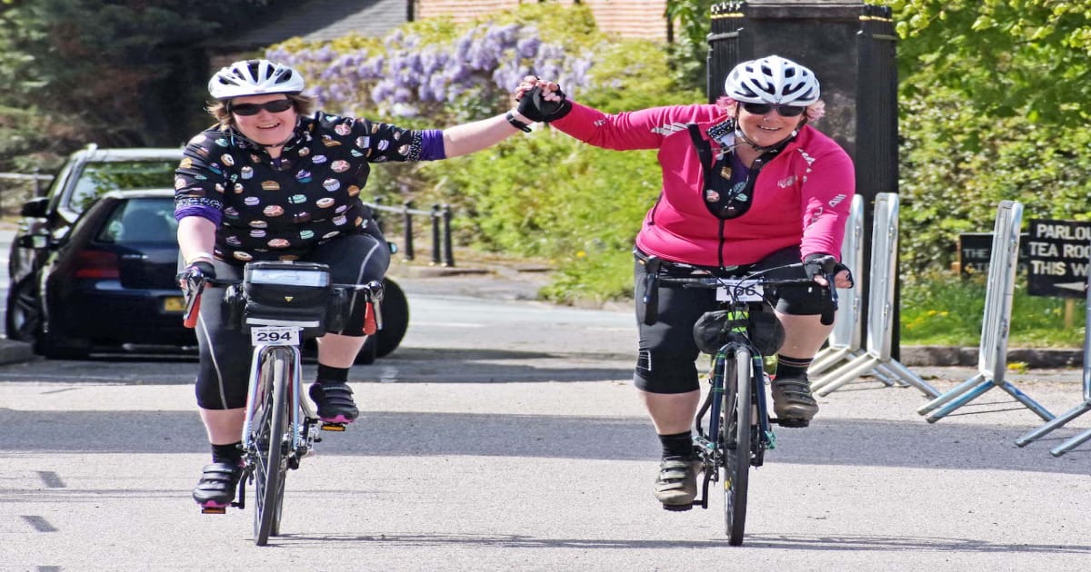 Cycle Derby Sportive 2022 - Road Cycling in Derby — Let’s Do This