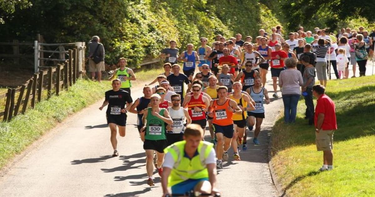 The PodPlus Kent Spring Marathon & Half Marathon 2023 - Running in ...