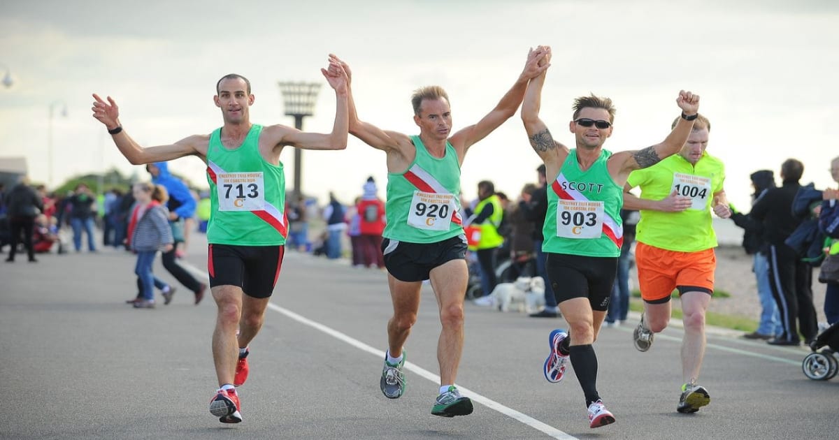 Treehouse 5k, 10k & Family Run 2019 - Running in Cholsey — Let’s Do This