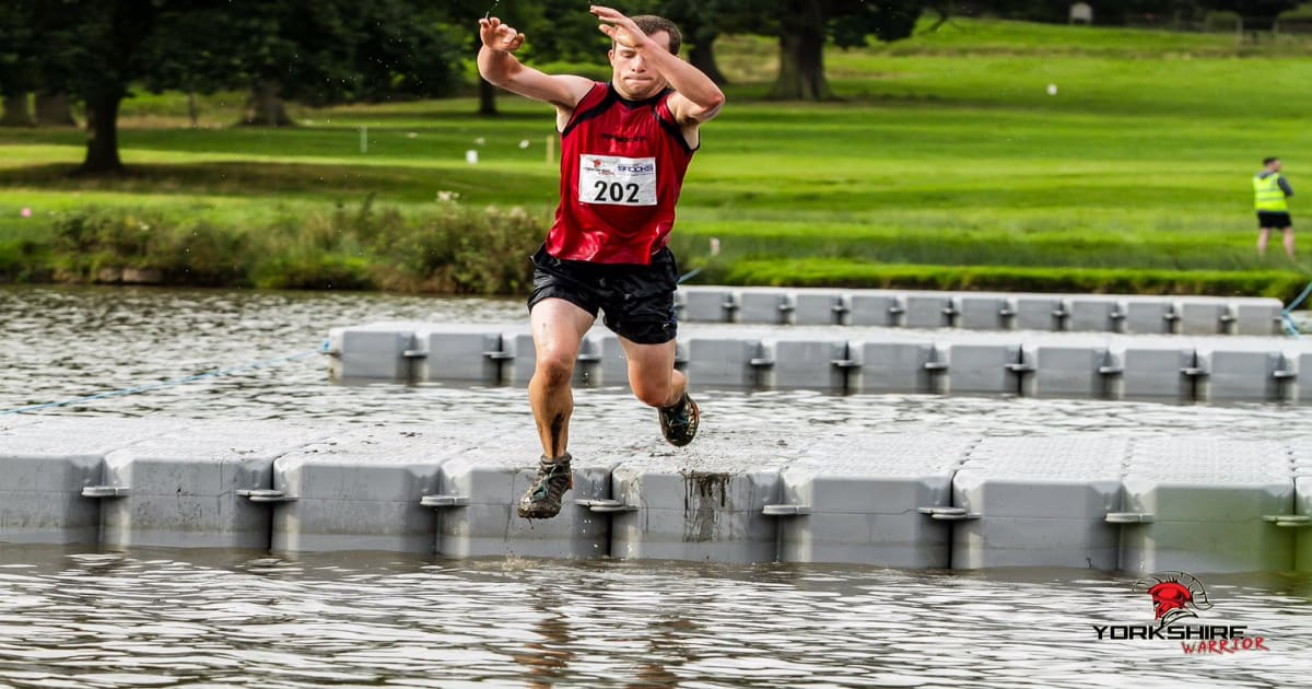 Yorkshire Warrior & Junior Warrior 2019 - Obstacle in Ripley, Harrogate ...