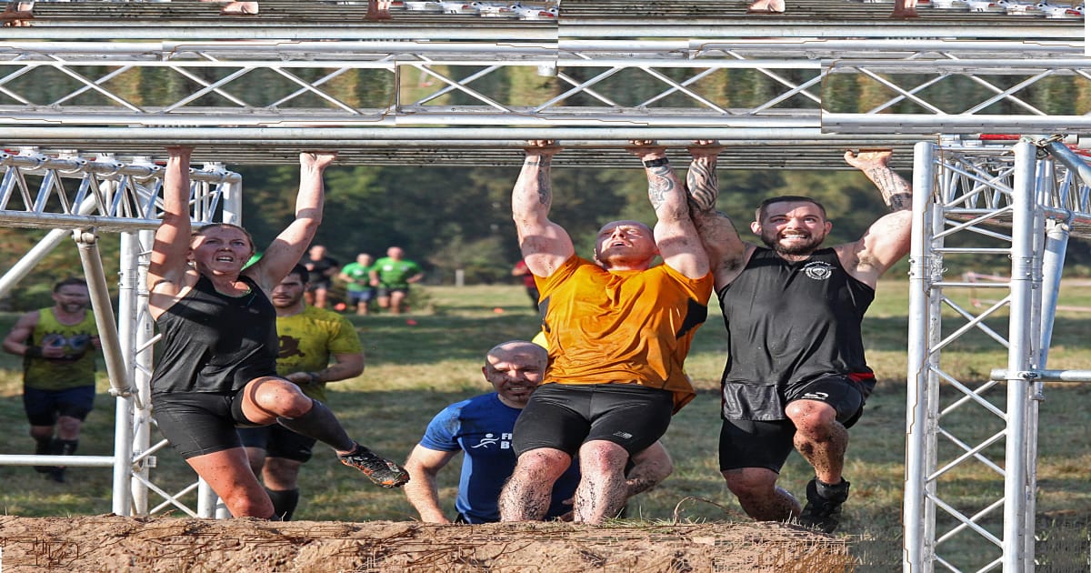 The Boss Hog and Whole Hog 2021 - Obstacle in Wantisden Valley ...
