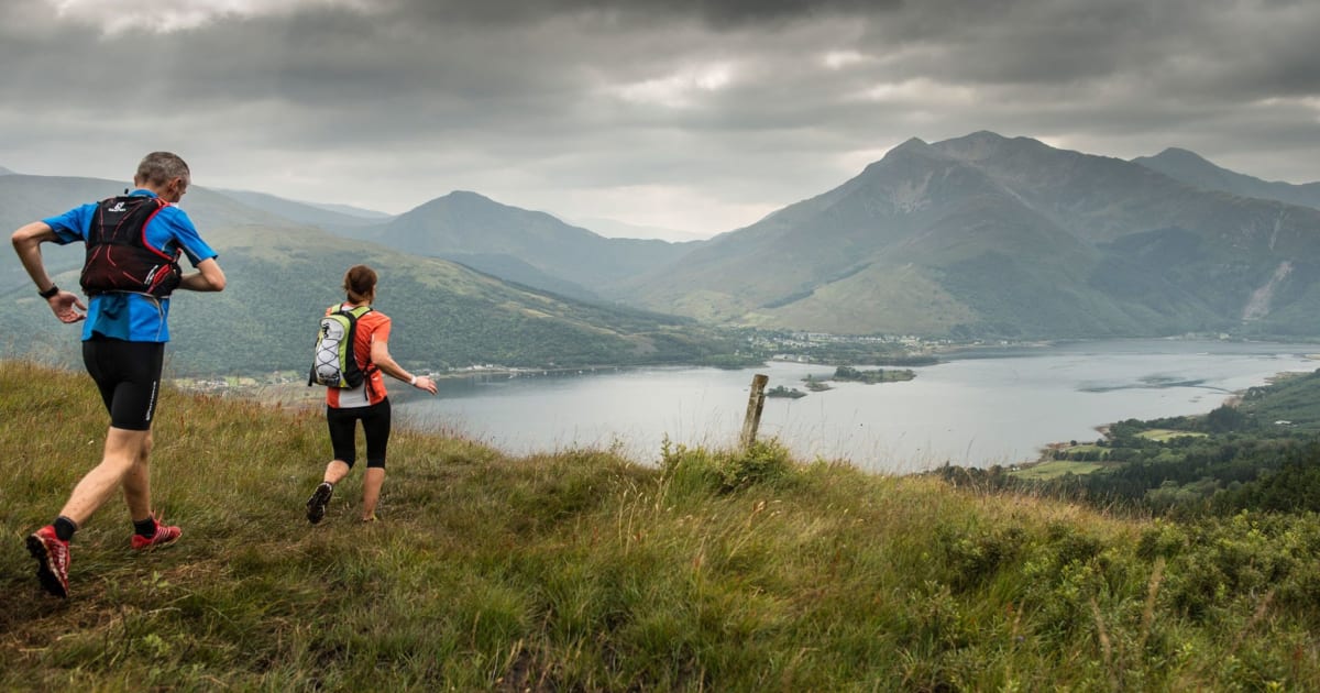Rat Race – Coast to Coast 2021 - Running in Cawdor — Let’s Do This