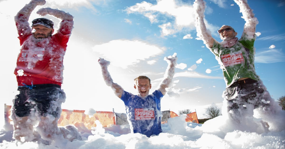 Inflatable Runs - Chester 2021 - Obstacle in Chester — Let’s Do This