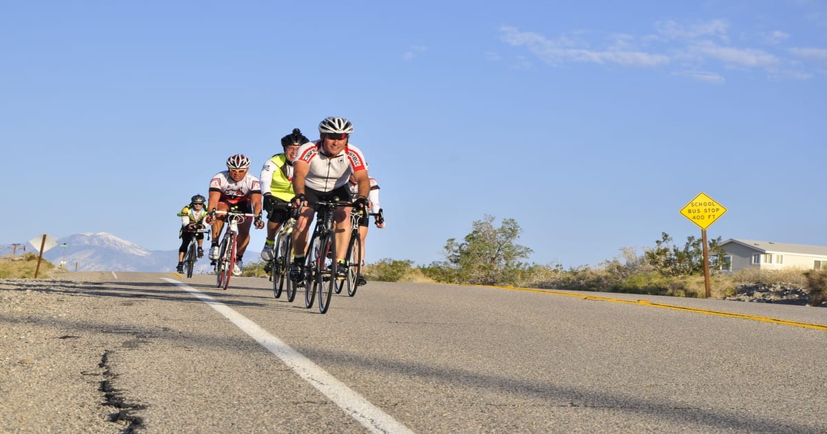 Joshua Tree Double Century 2019 - Road Cycling in Twentynine Palms ...