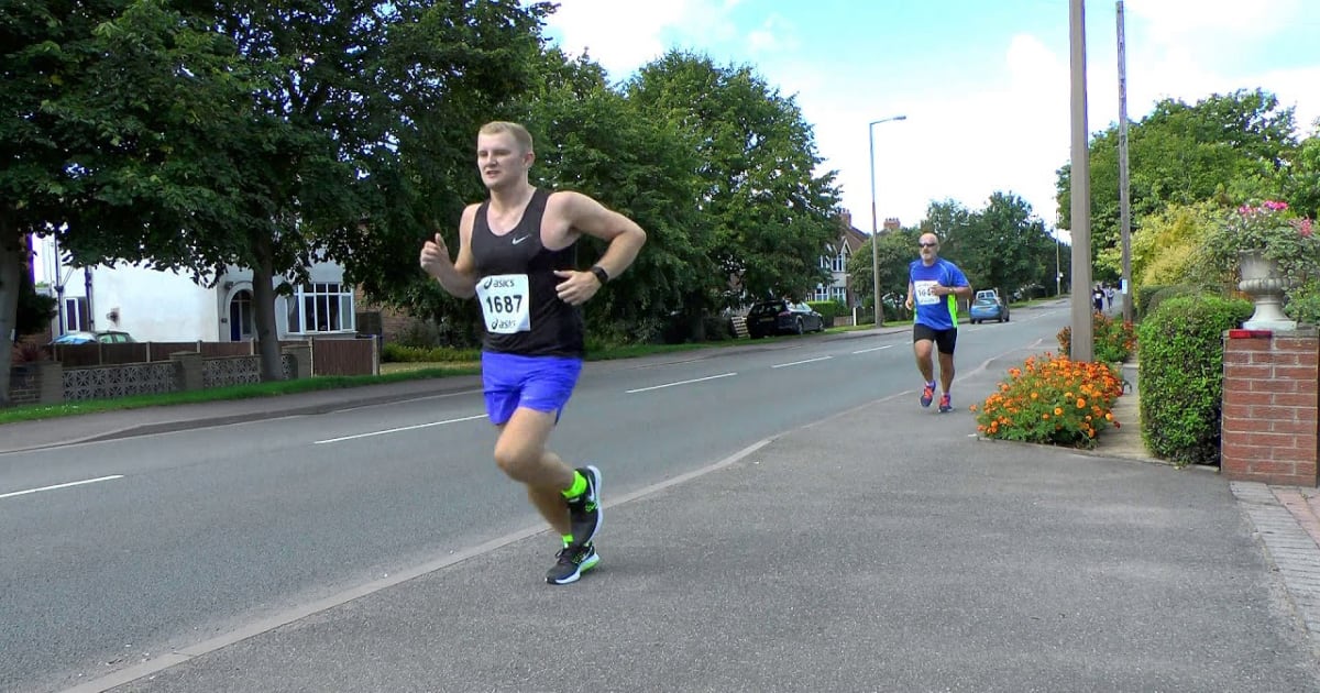 Burton 10k 2019 - Running in 54, Burton-on-Trent DE14 2BH, UK — Let’s ...