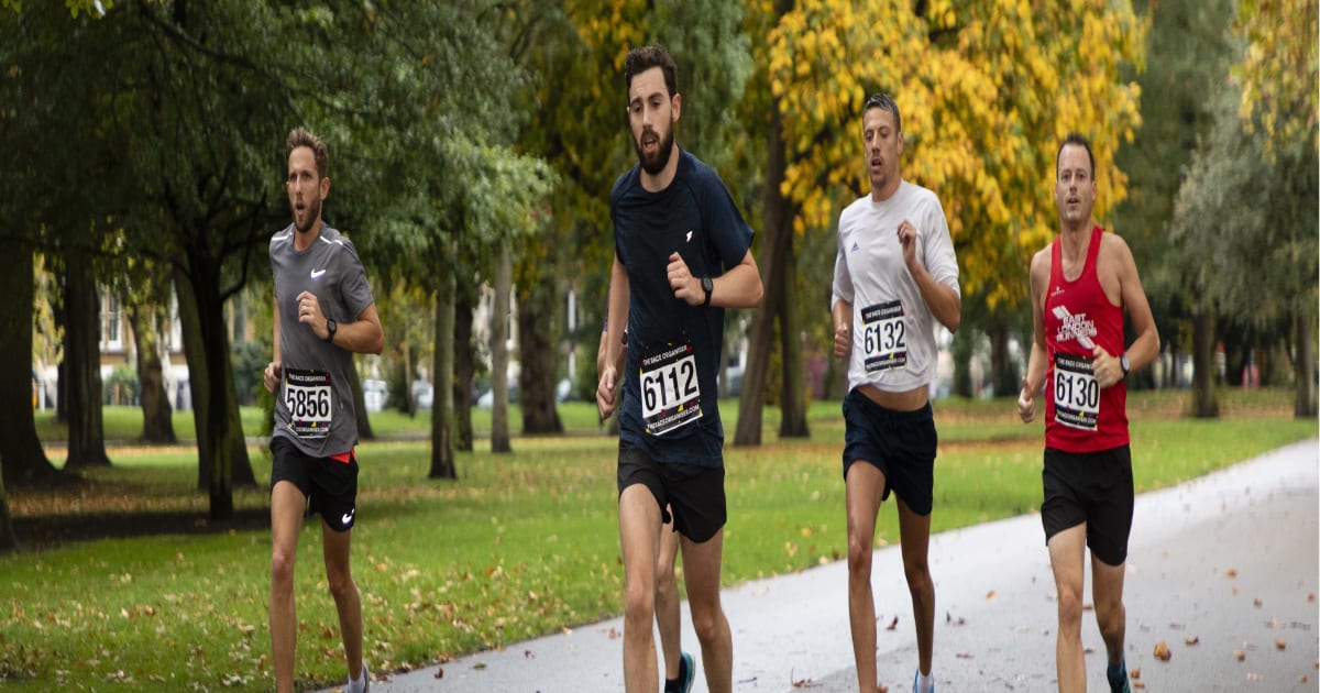 Regent's Park: Royal Parks Winter 10K Series - December 2019 - Running ...