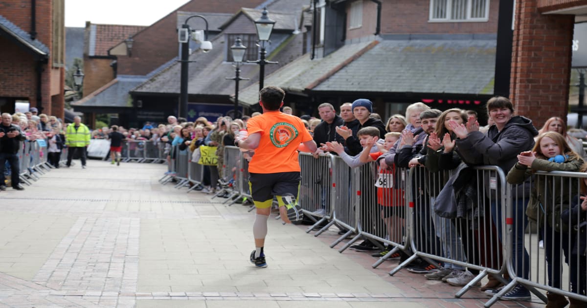 Yeovil Half Marathon 2019 - Running in Yeovil — Let’s Do This