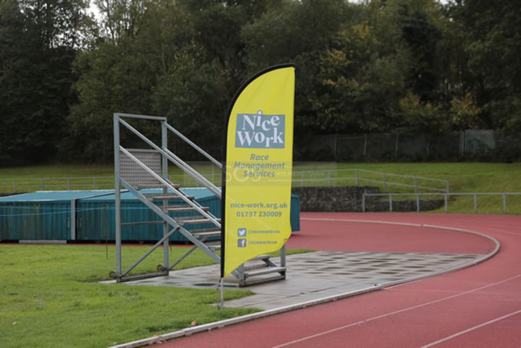 K2 Crawley 10K 2020 - 10k in Crawley, UK — Let’s Do This