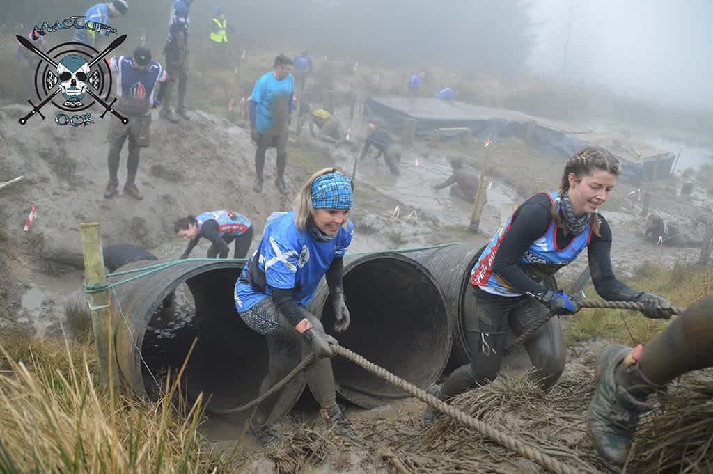 MacTuff Scotland Summer - Obstacle in Fife — Let's Do This