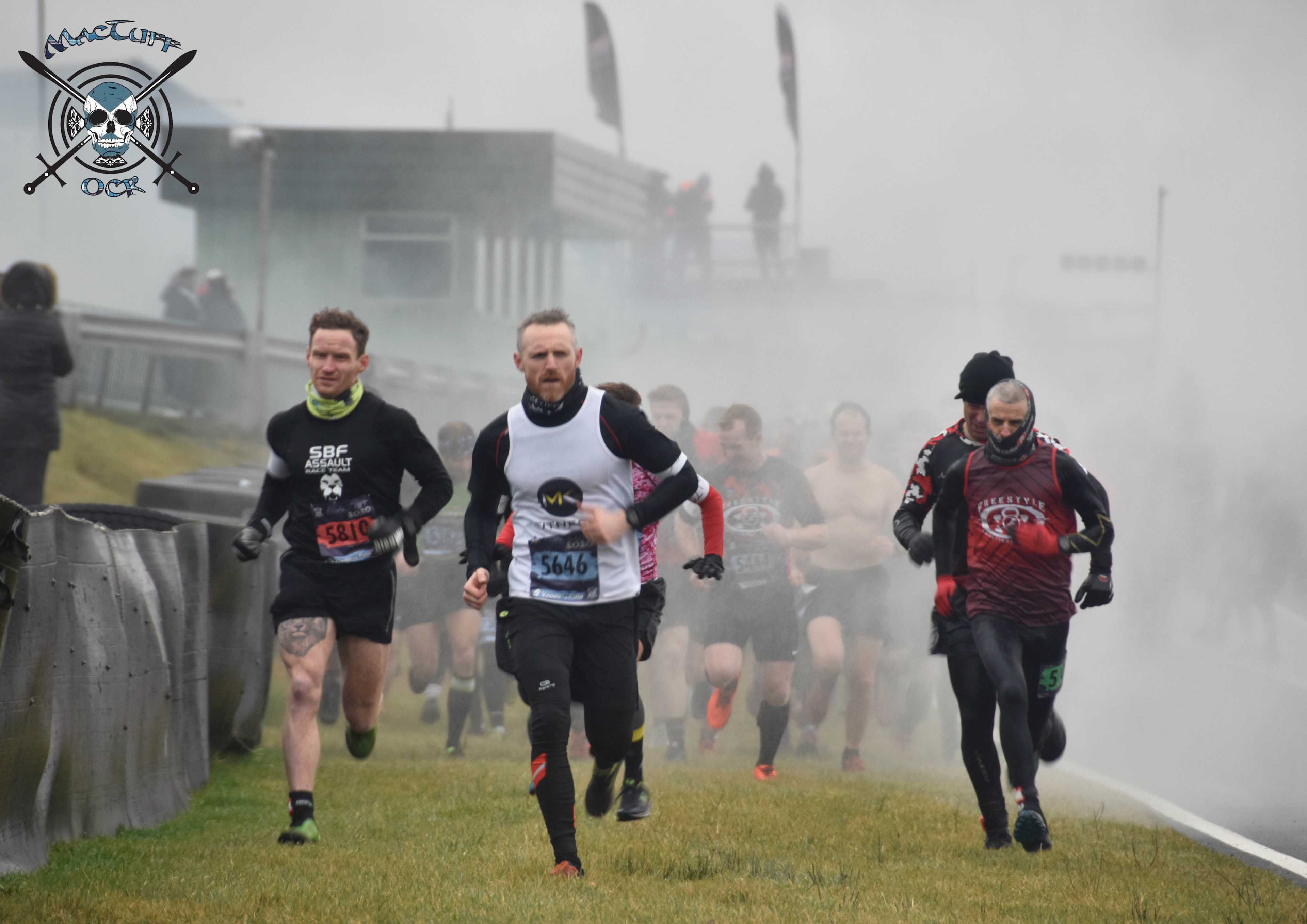 MacTuff Scotland Summer - Obstacle in Fife — Let's Do This