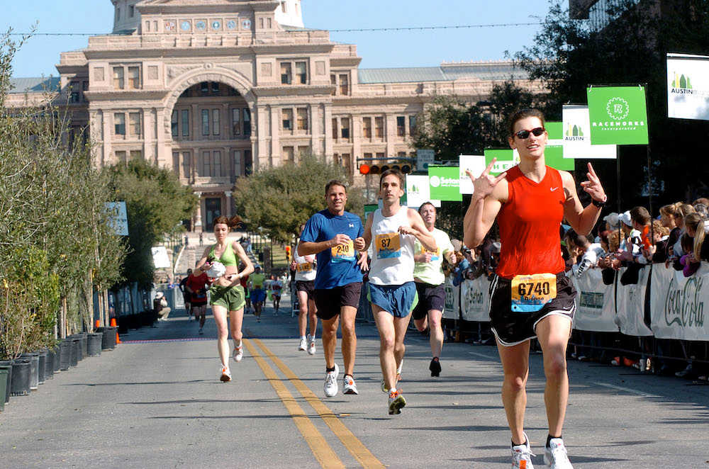 Austin Marathon 2025 - Running in Austin — Let's Do This