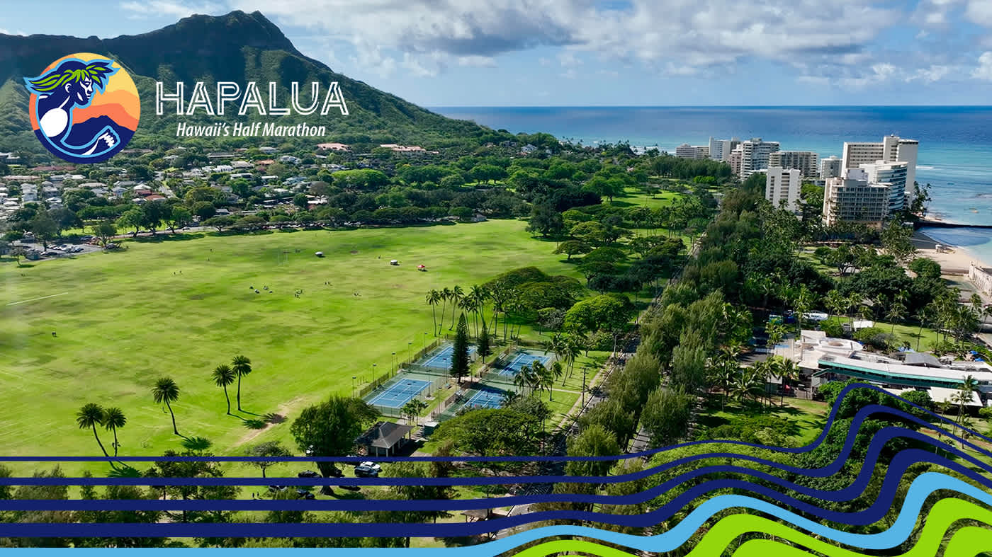 2025 Hapalua Hawaii's Half Marathon - Running in Honolulu — Let's Do This