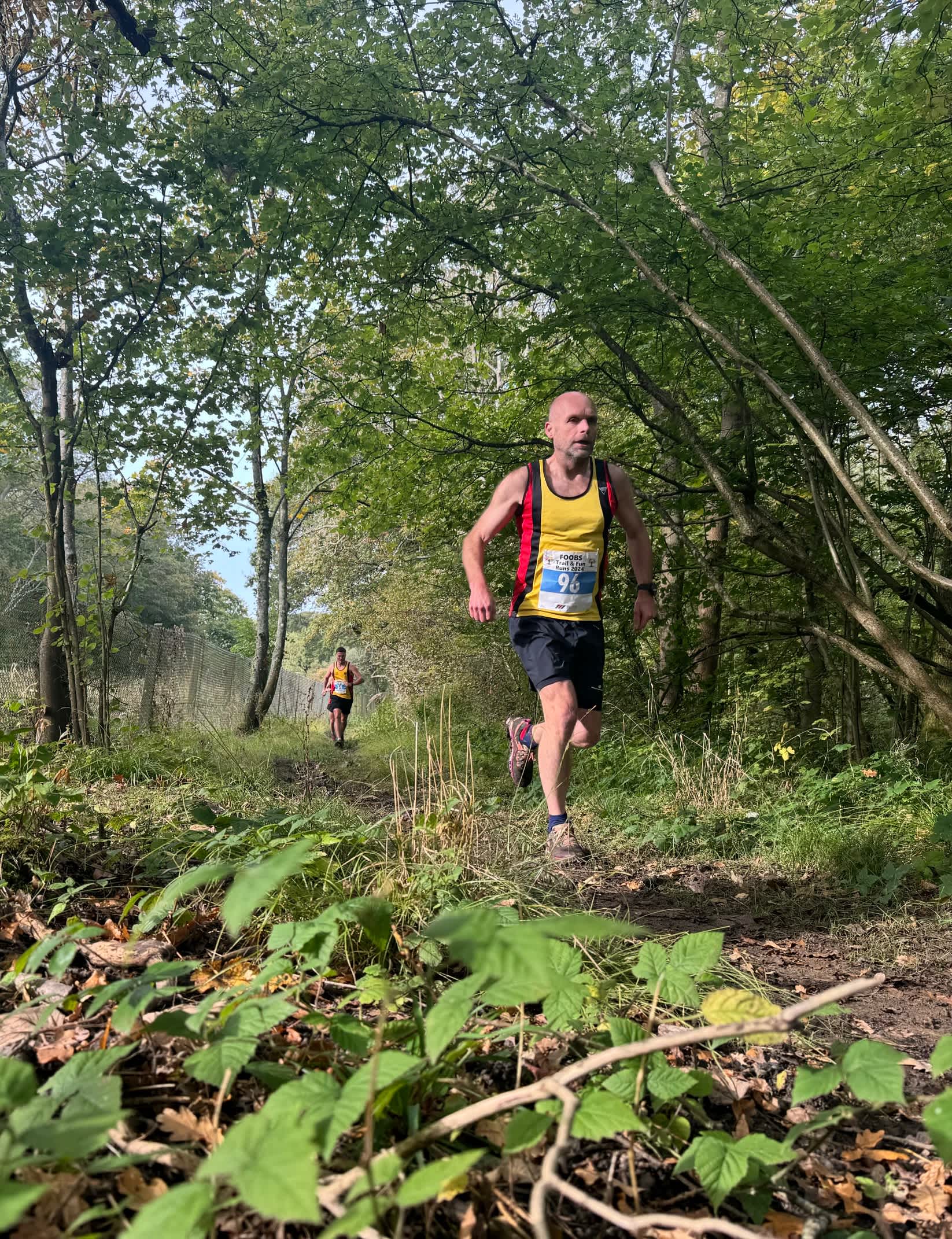 FOOBS Trail and Fun Runs 2025 - Running in Old Basing — Let's Do This