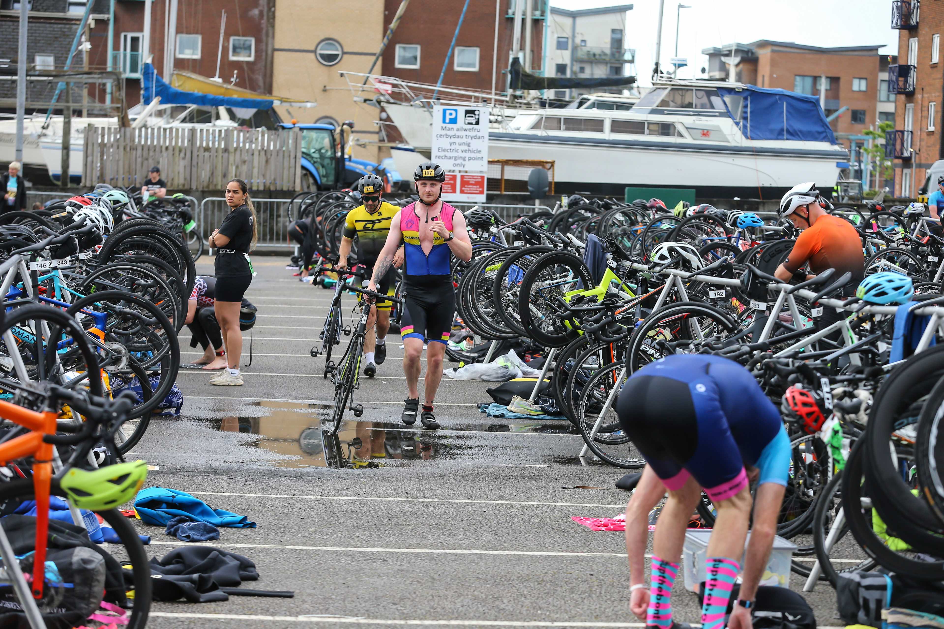 Swansea Triathlon 2025 - Triathlon in Swansea — Let's Do This