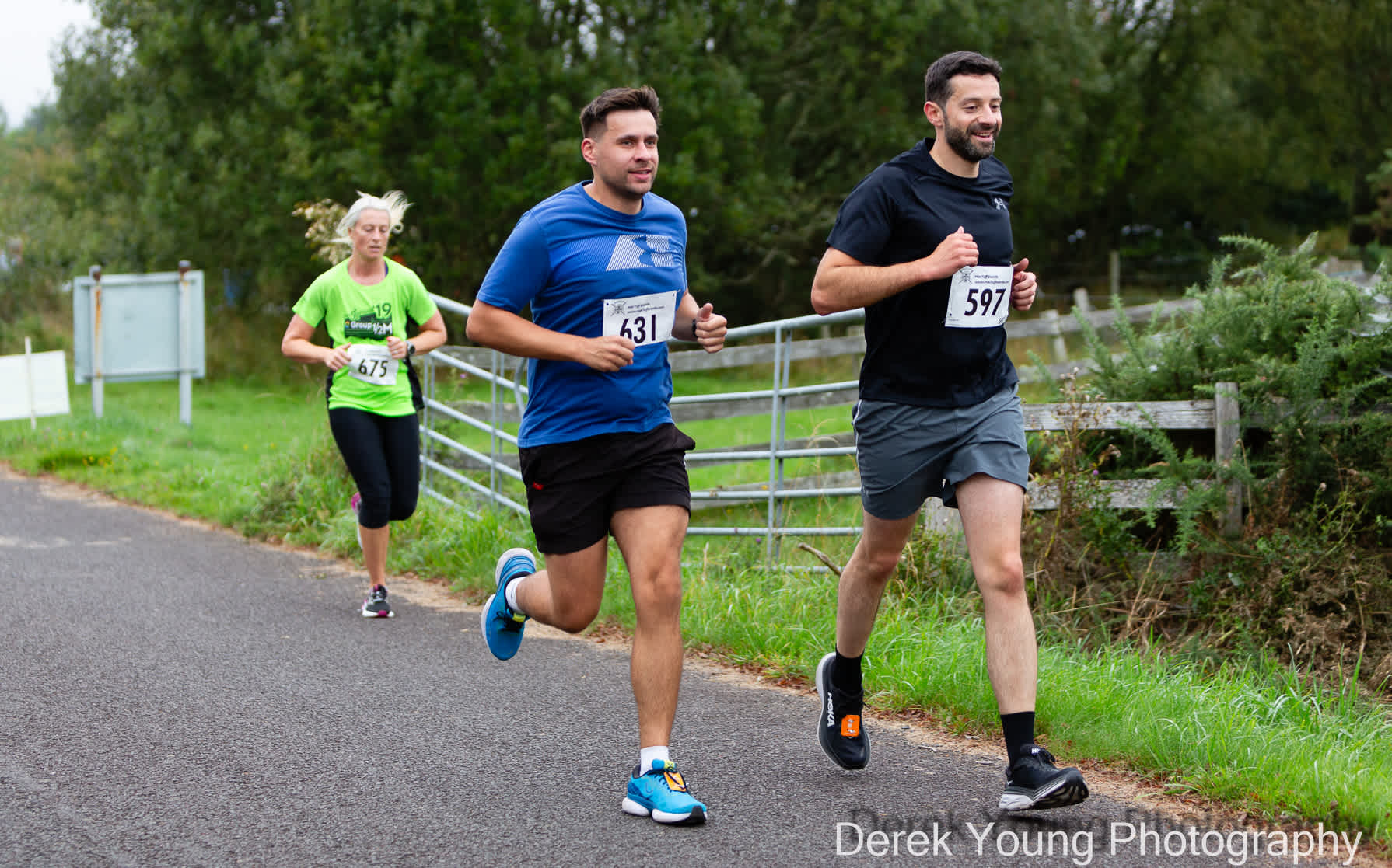 Barry Buddon FAST 10k & 10 Miles - Running in Carnoustie — Let's Do This