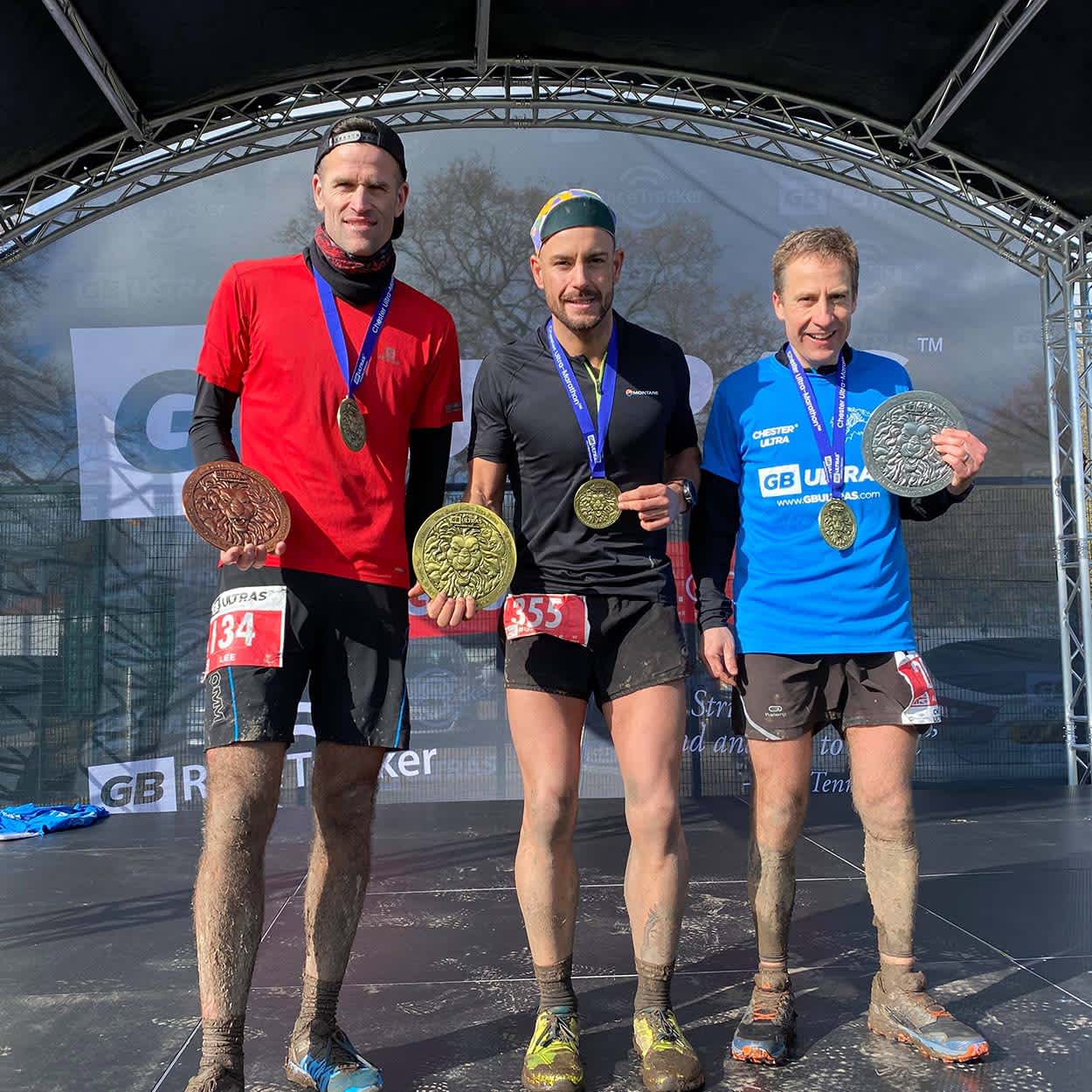 Chester Ultra 50 Mile - Running in Ellesmere Port — Let's Do This