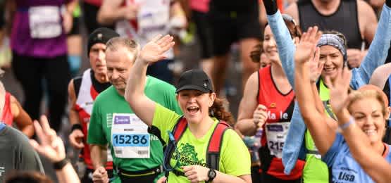 Irish Life Dublin Marathon 2025 - Running in Dublin — Let's Do This