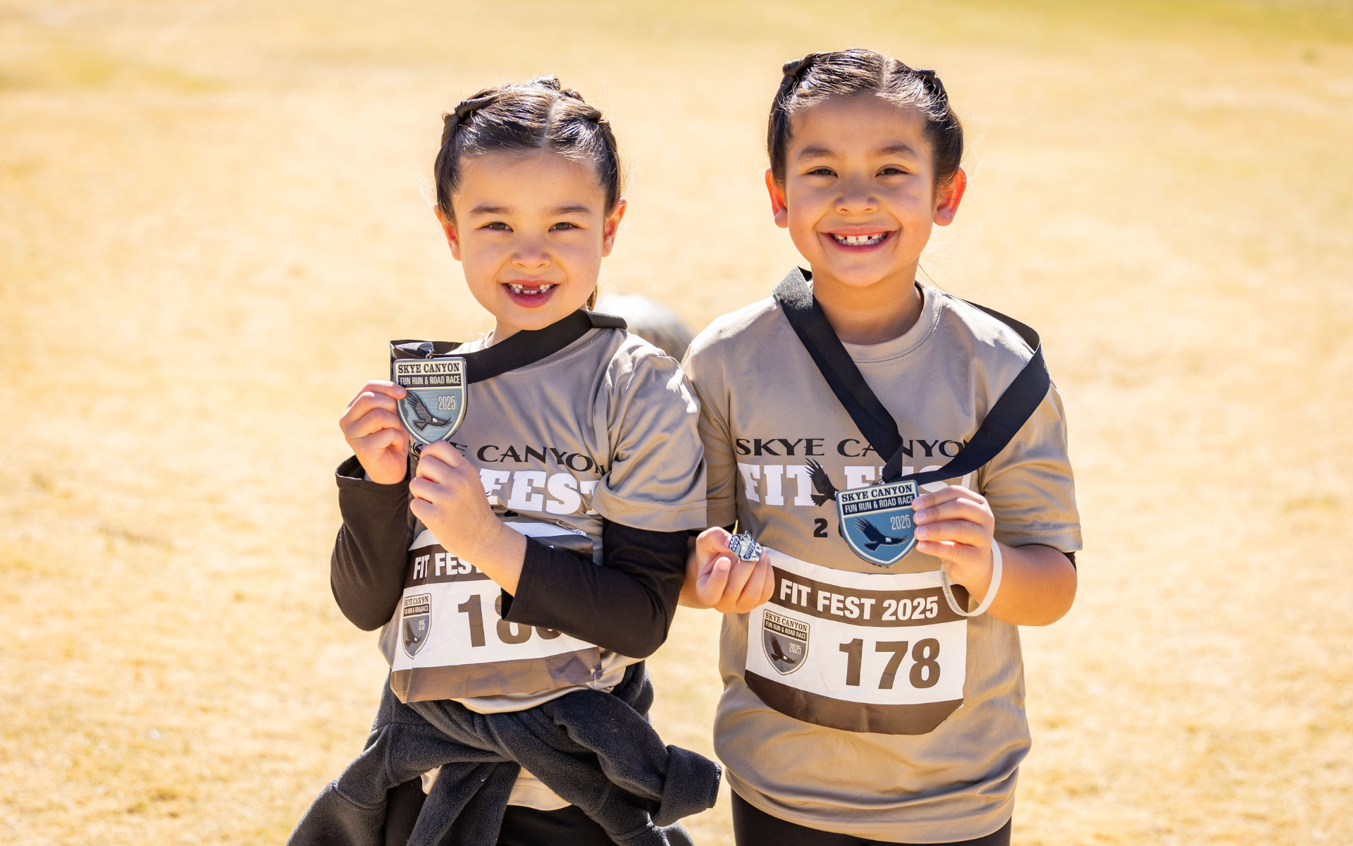 Skye Canyon Fit Fest - Running in Las Vegas — Let's Do This