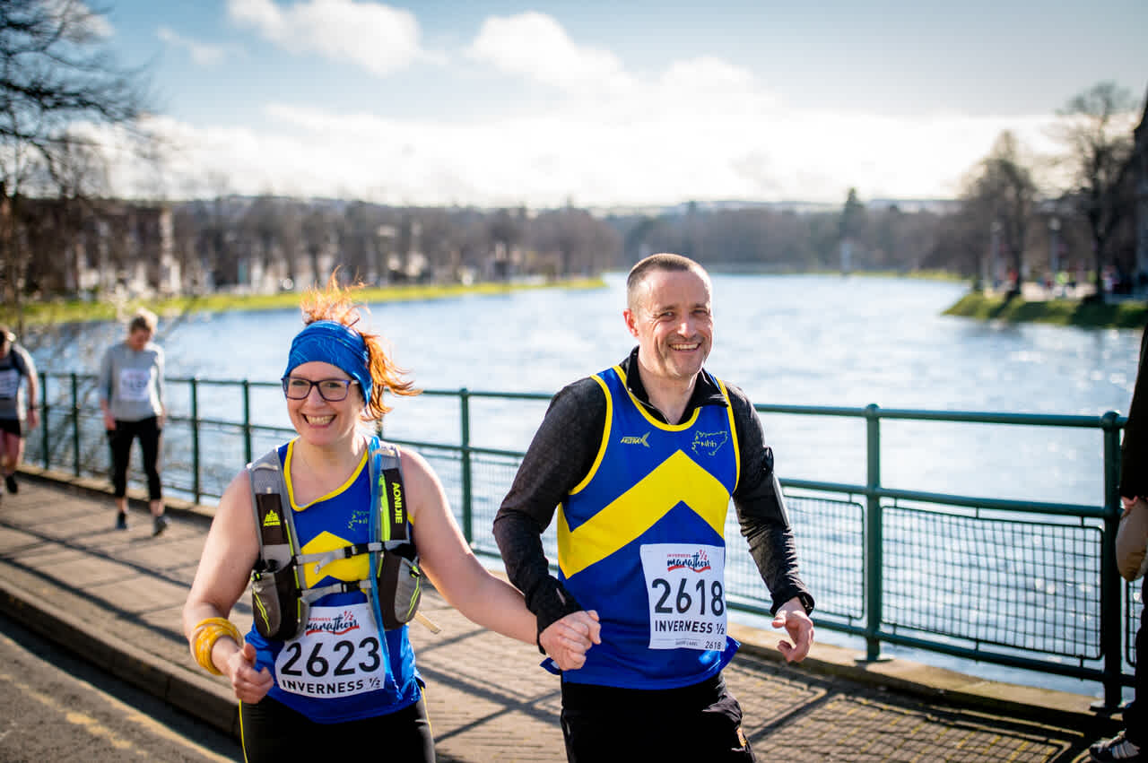 2026 Inverness Half Marathon & 5K - Running in Inverness — Let's Do This