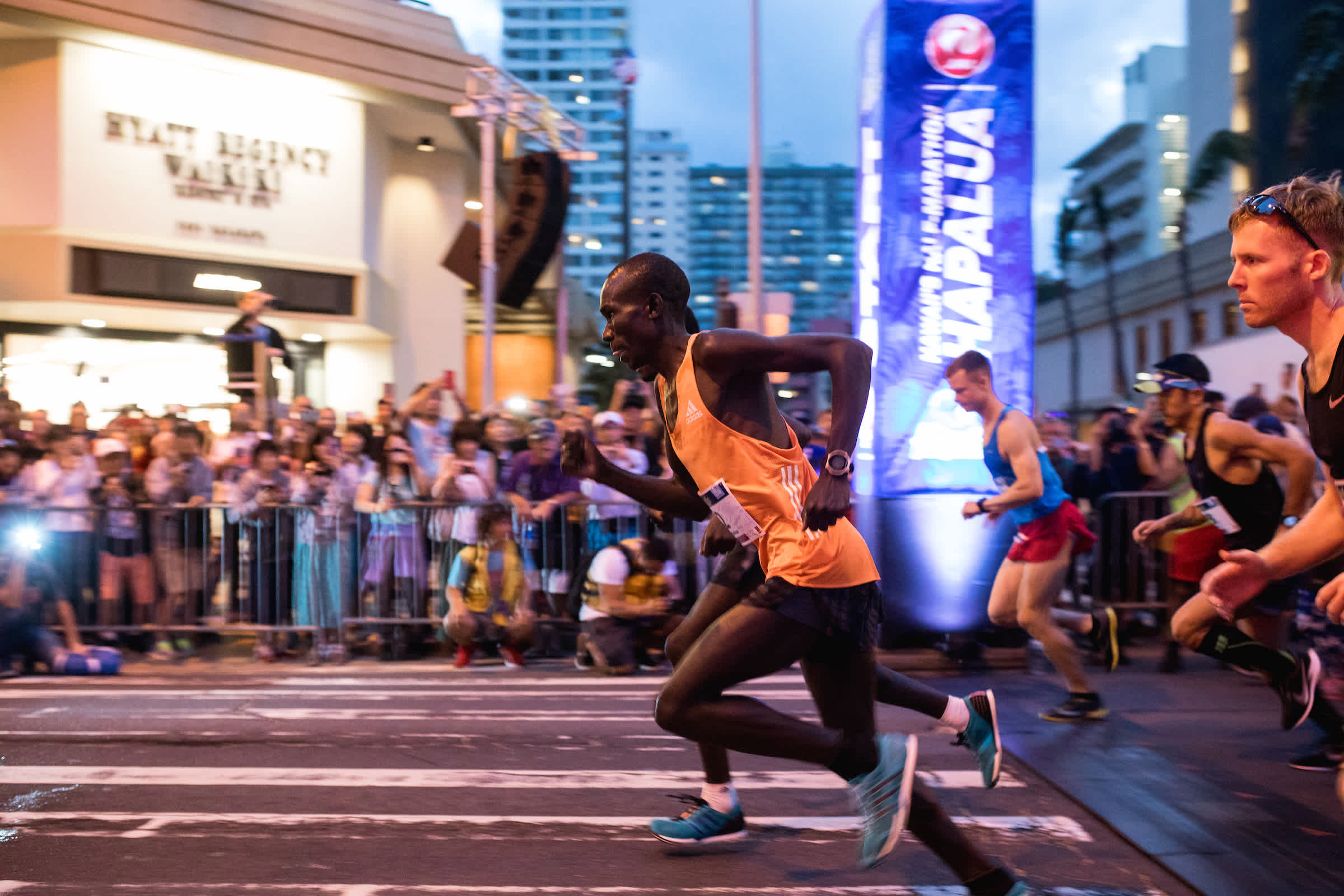 2026 Hapalua Hawaii's Half Marathon - Running in Honolulu — Let's Do This