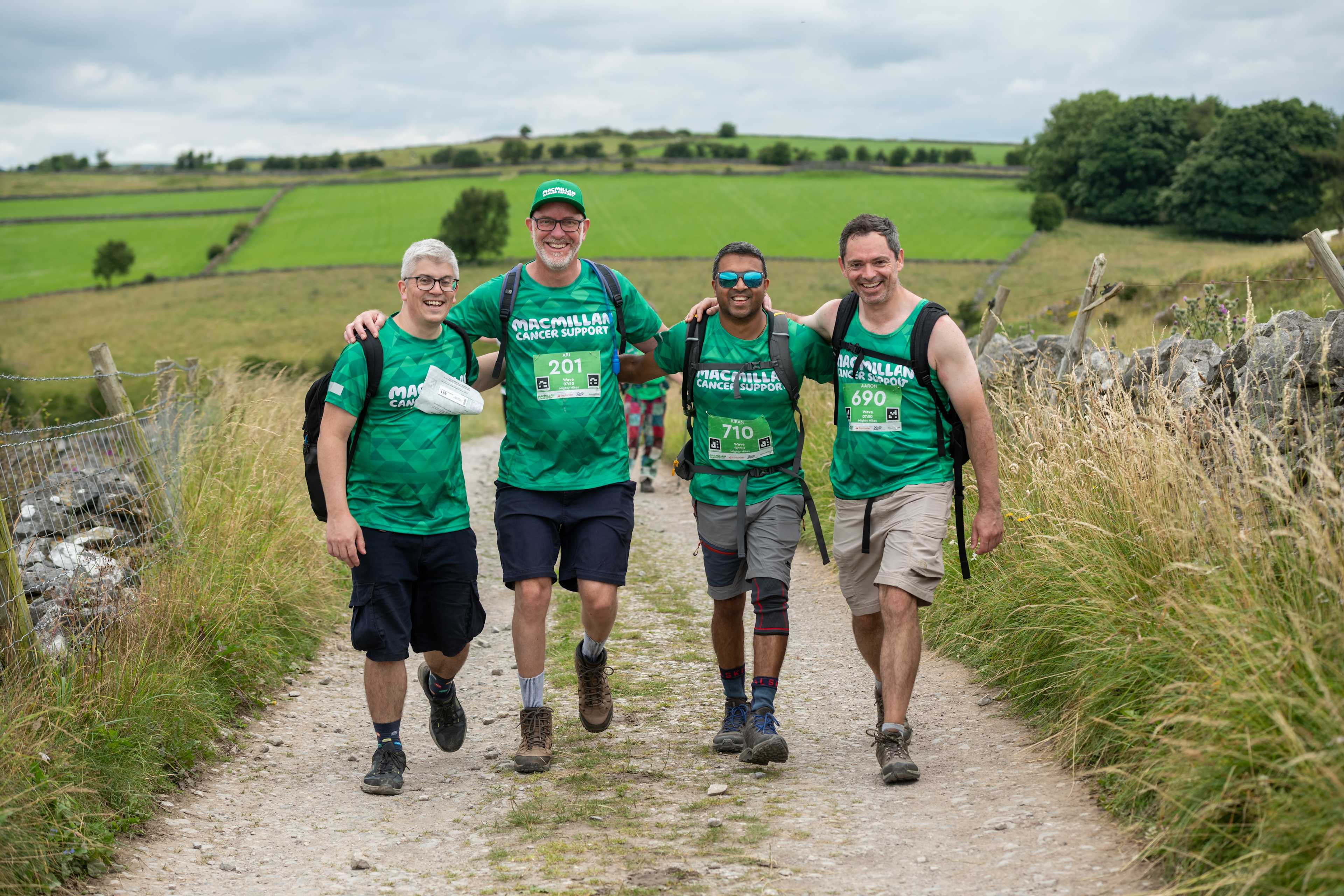 Peak District Mighty Hike - Hiking in Bakewell — Let's Do This