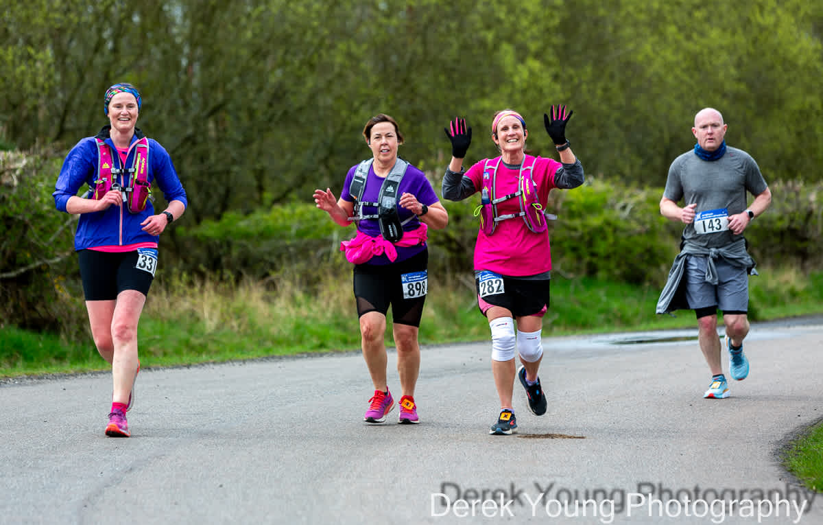 Barry Buddon FAST Half Marathon 2025 - Running in Carnoustie — Let's Do ...