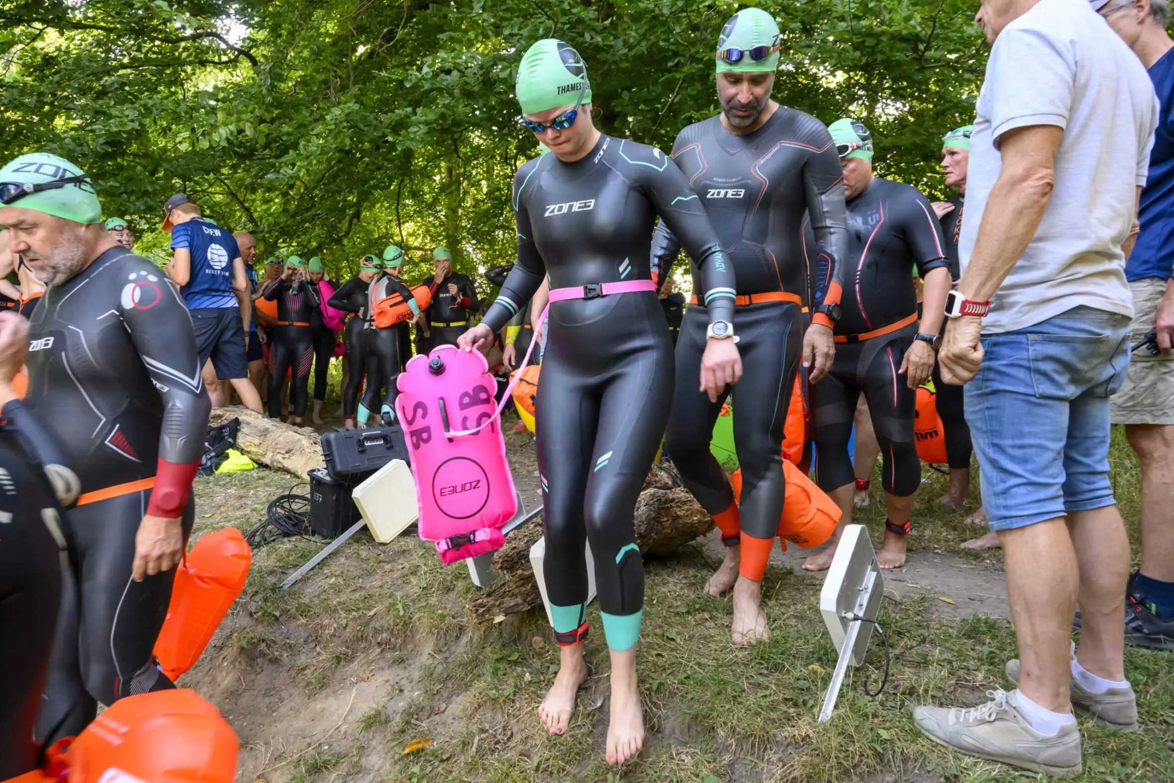 Henley Swim - Thames Marathon - Swimming in Marlow — Let's Do This