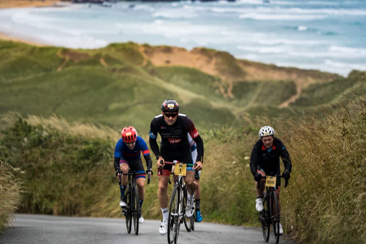 The Wales Sportive - Road Cycling in Tenby — Let's Do This