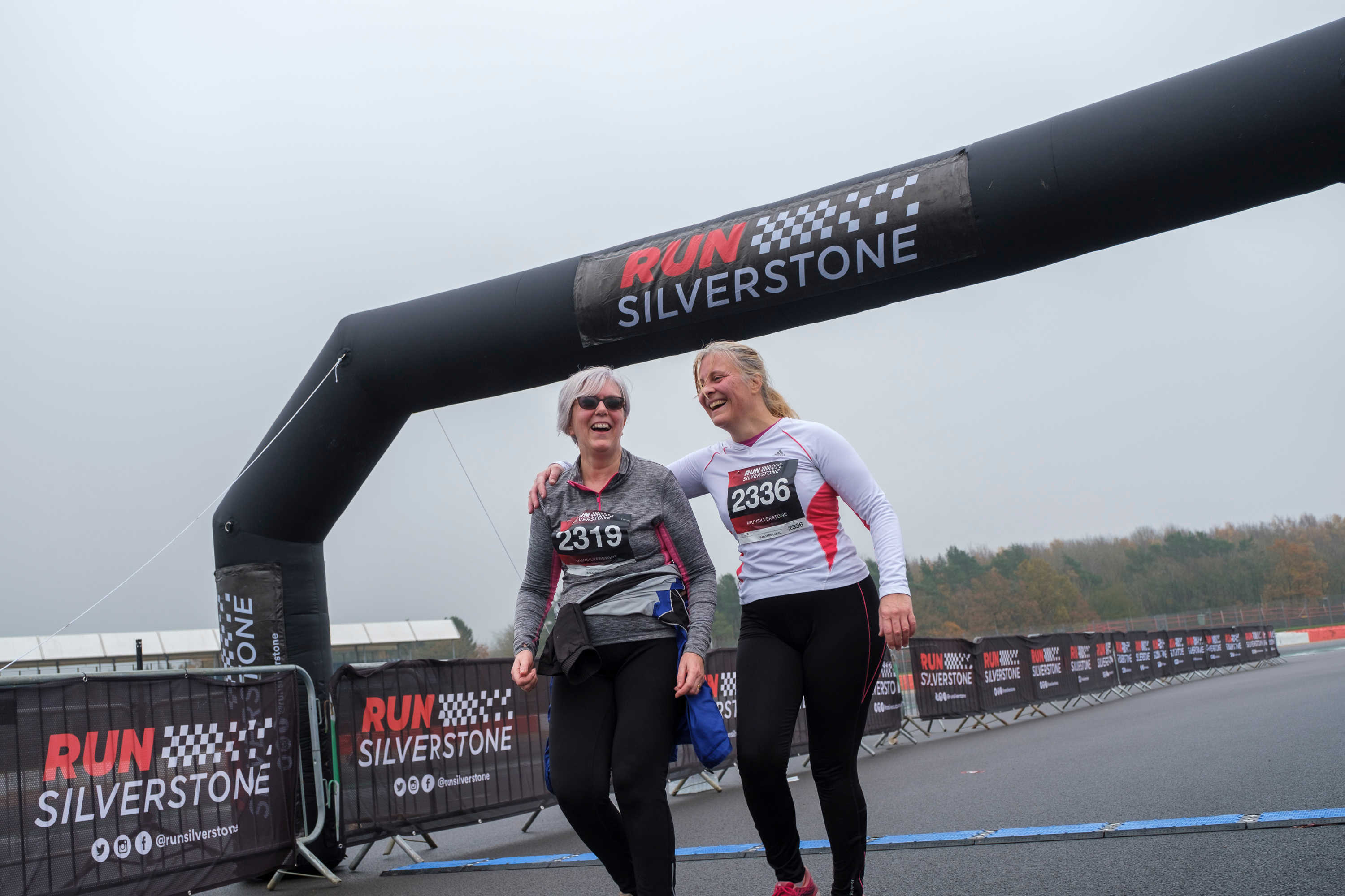 Run Silverstone - Running in Towcester — Let's Do This
