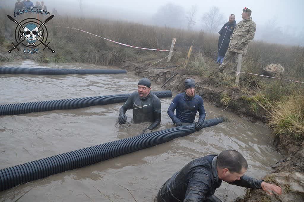 MacTuff Scotland Summer - Obstacle in Fife — Let's Do This