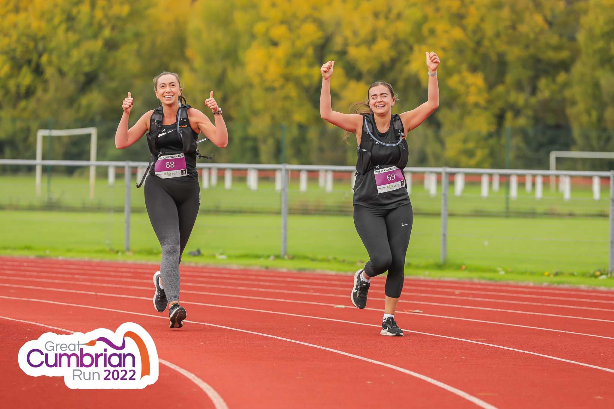 The 40th Great Cumbrian Run & Great Cumbrian 10K - Running in Carlisle ...