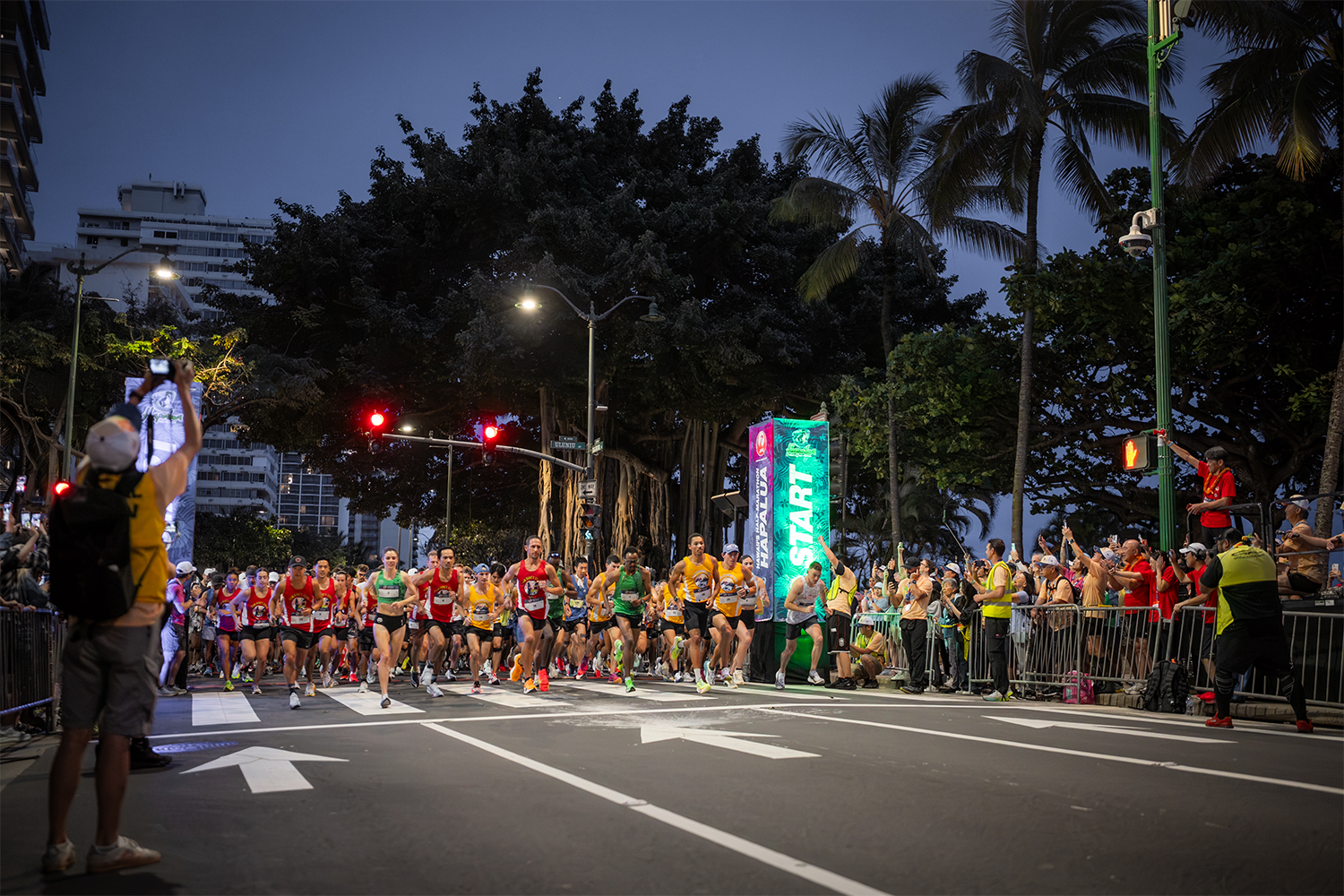 2027 Hapalua - Running in Honolulu — Let's Do This