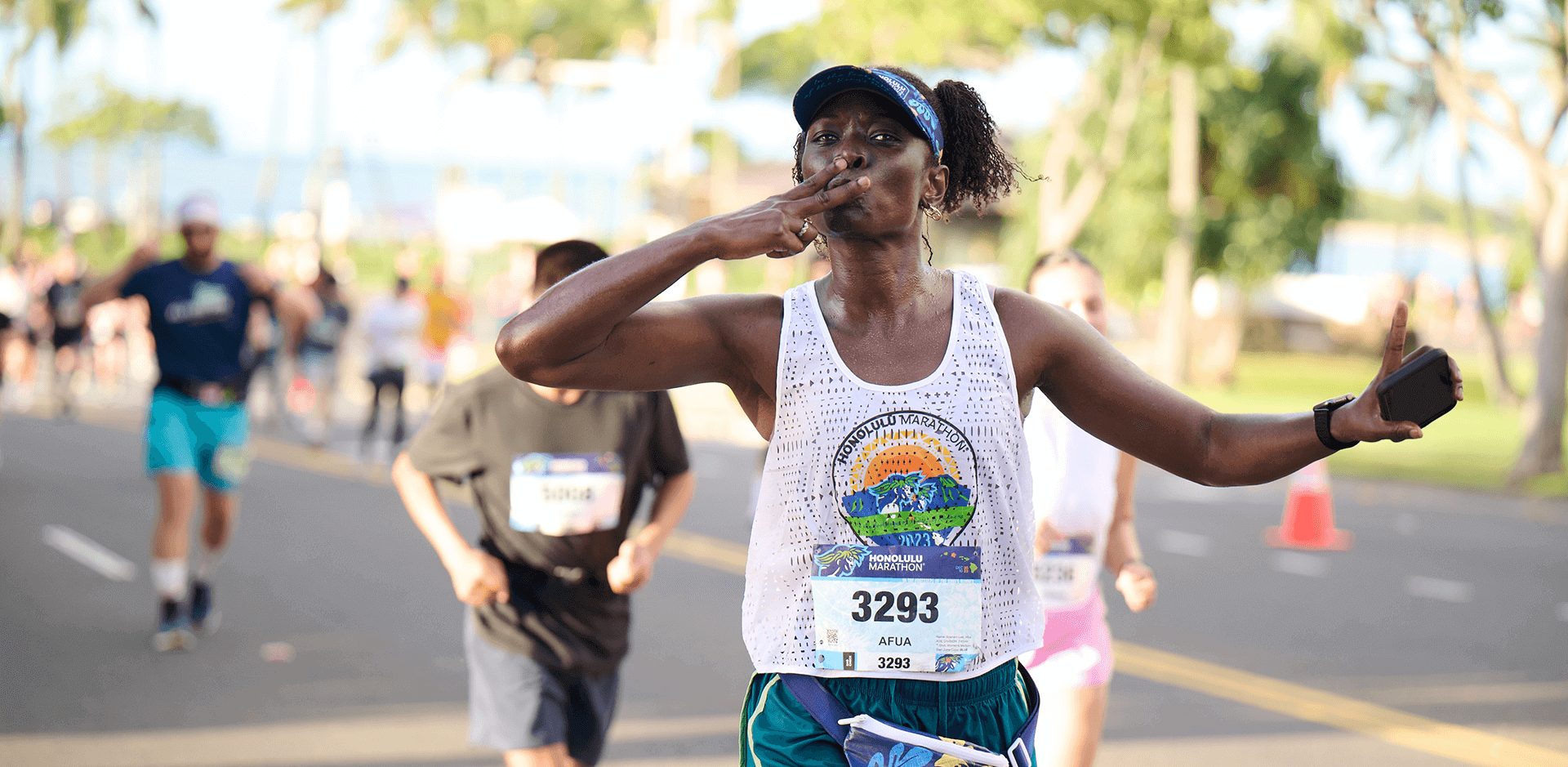 2025 Honolulu Marathon Weekend - Running in Honolulu — Let's Do This