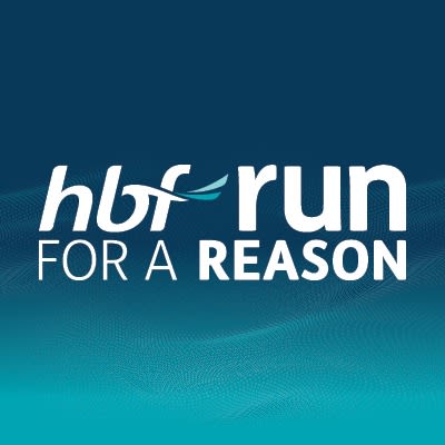 HBF Run for a Reason 2026 - Running in East Perth — Let's Do This