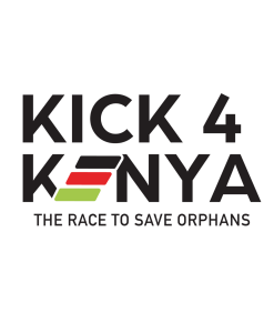 Kick 4 Kenya: The Race to Save Orphans - Running in Midland — Let's Do This