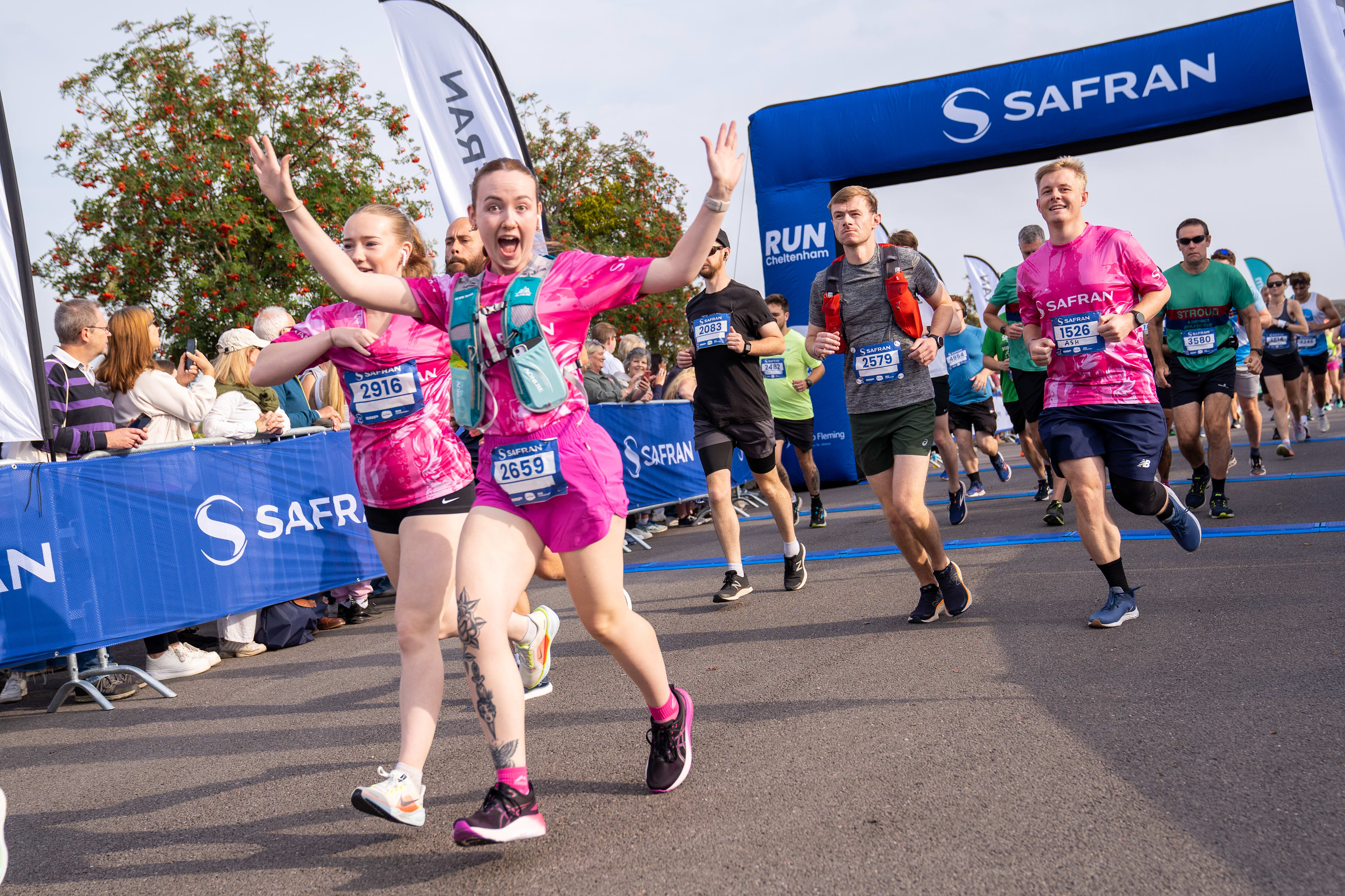 Half Marathon Events in September in United Kingdom 2025-2026 — Let's ...