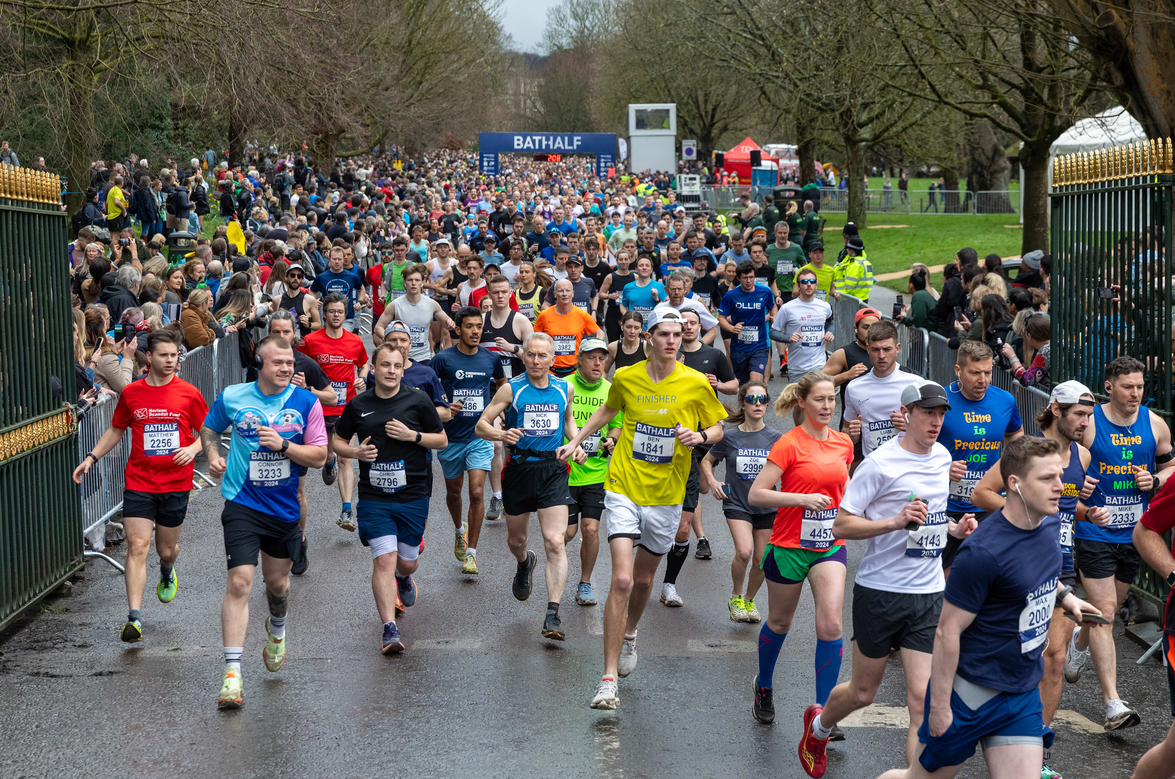 Half Marathon Events in United Kingdom 2025-2026 — Let's Do This