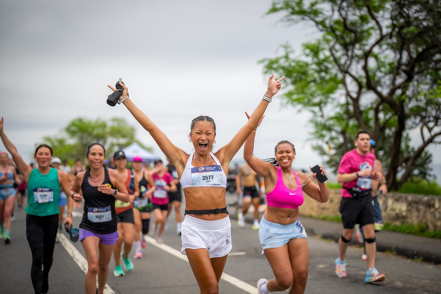 Running Events in Hawaii 2026-2027 — Let's Do This