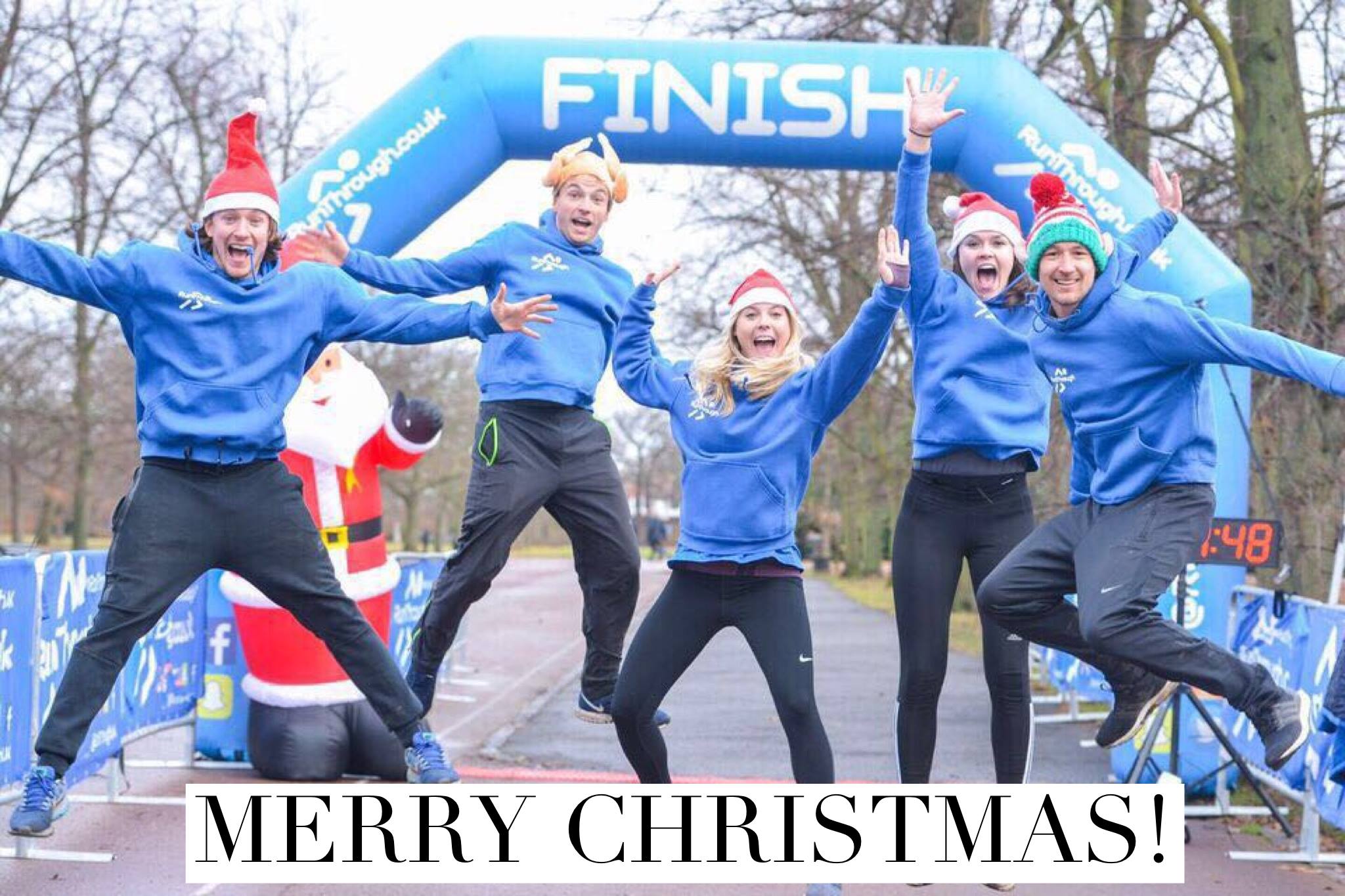 Half Marathon Events in December in United Kingdom 2025-2026 — Let's Do ...