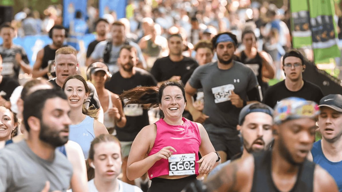 5k Events in London 2025-2026 — Let's Do This