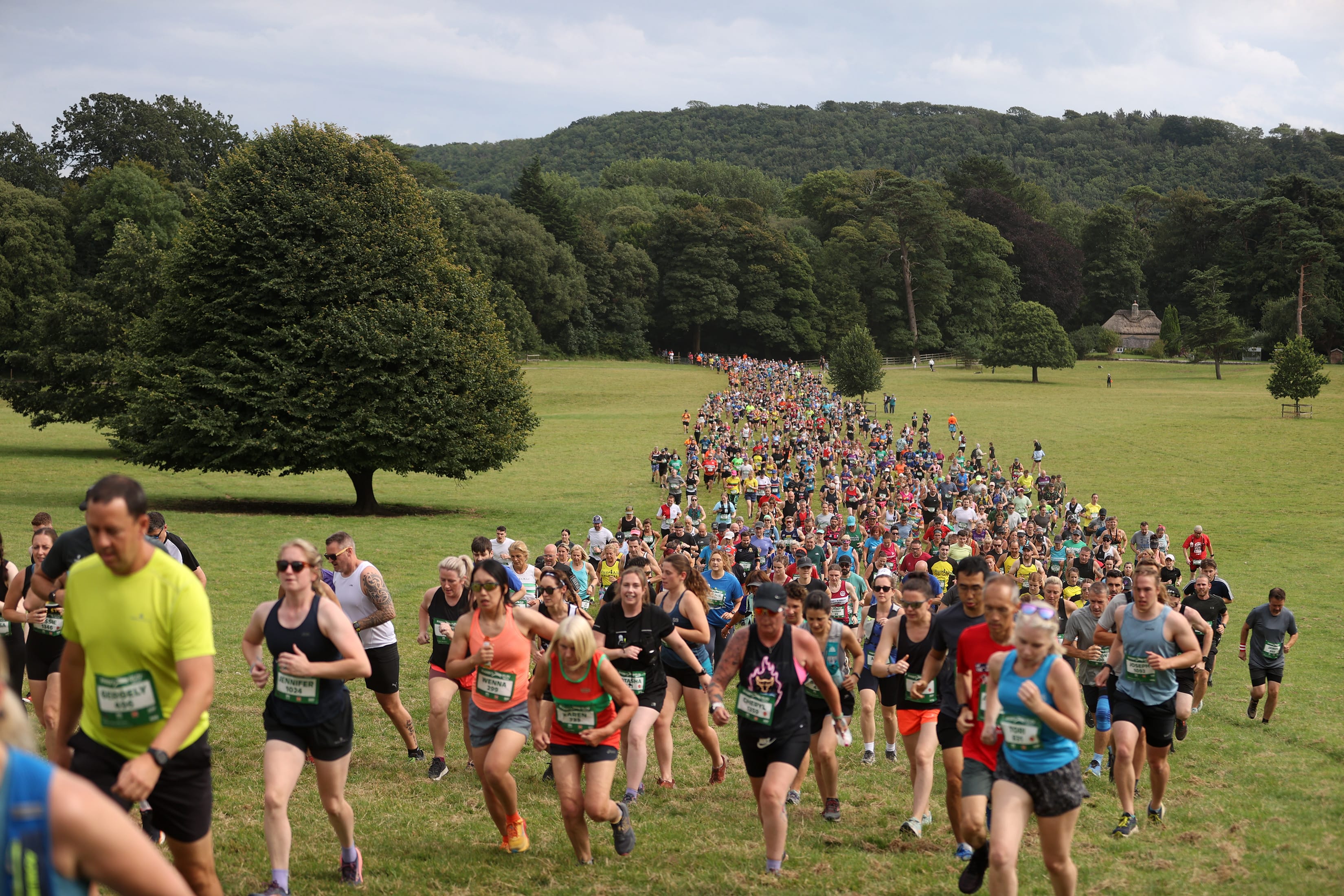 Running Events in Wales 2025-2026 — Let's Do This