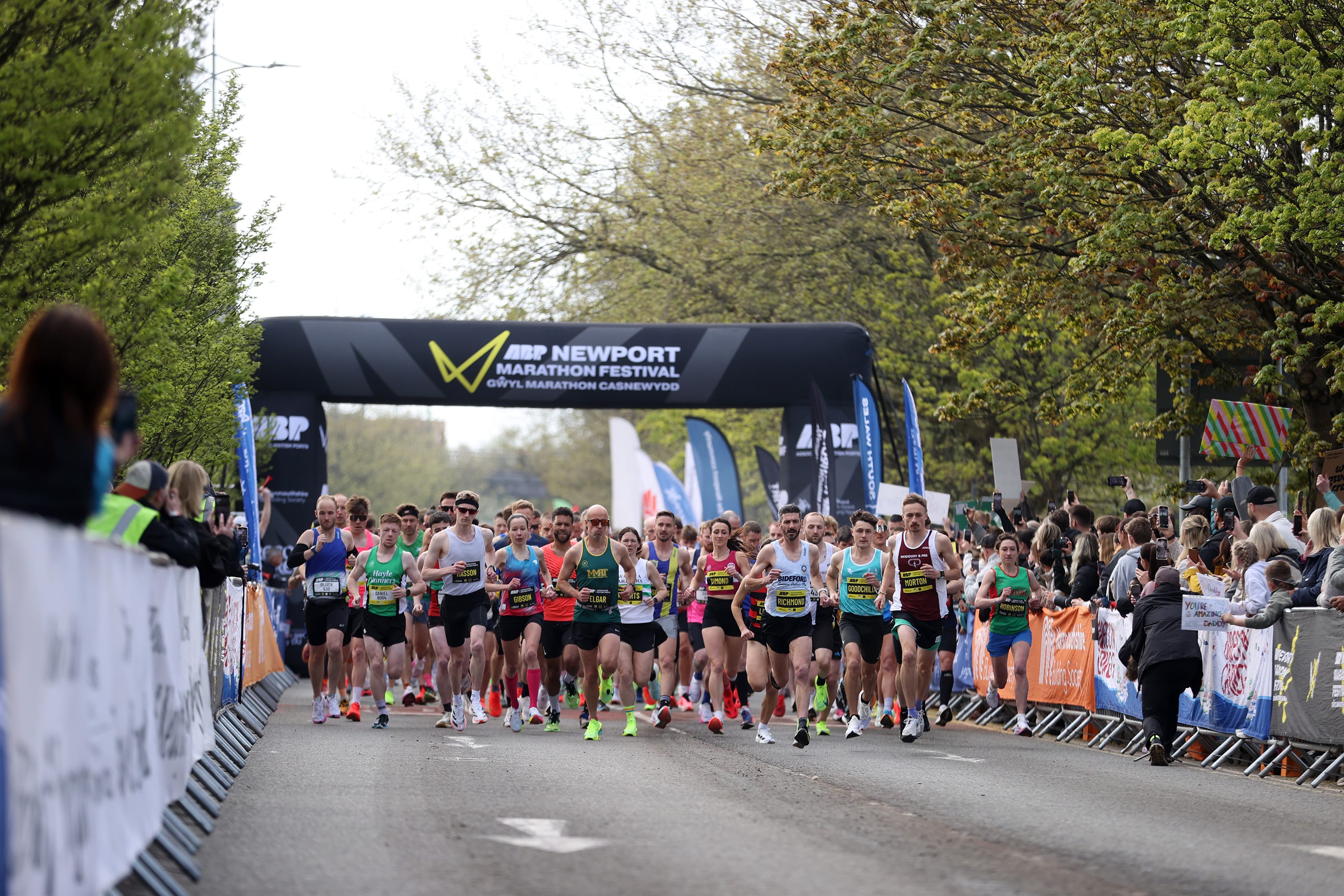 Marathon Events in United Kingdom 2025-2026 — Let's Do This