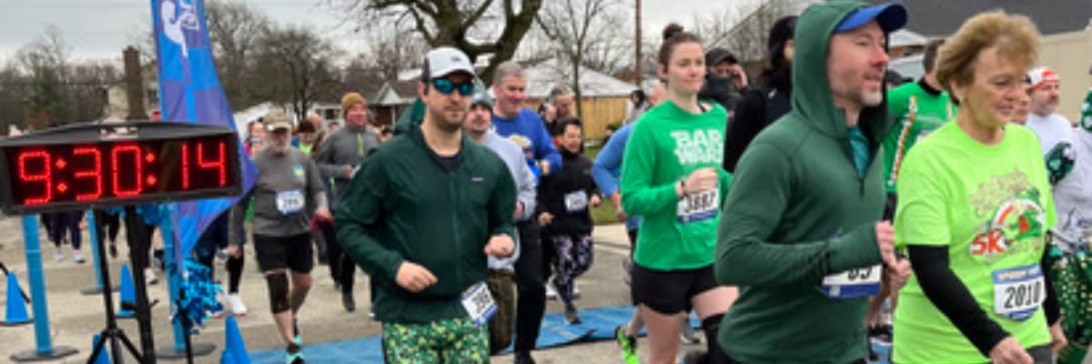 5k Events in Ohio 2026-2027 — Let's Do This