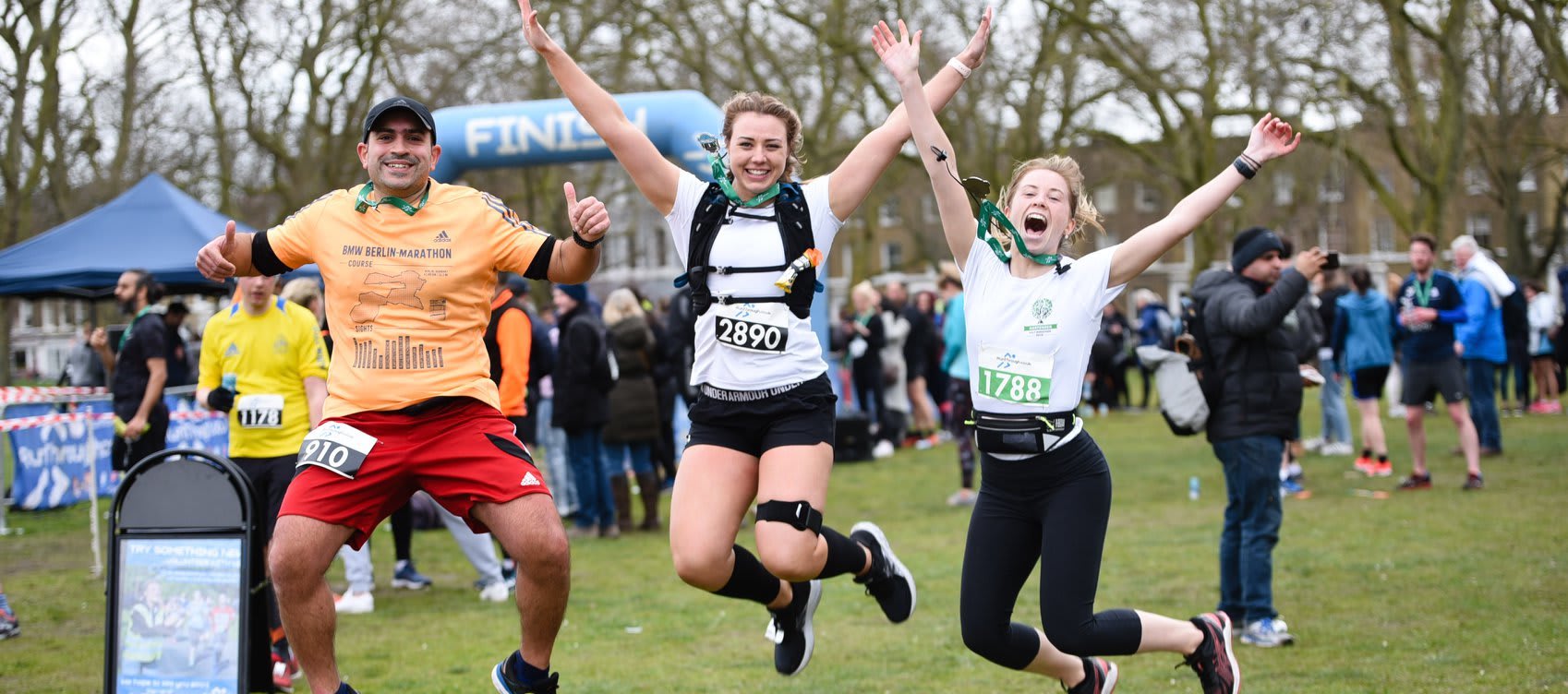 Running Events in London 2025-2026 — Let's Do This