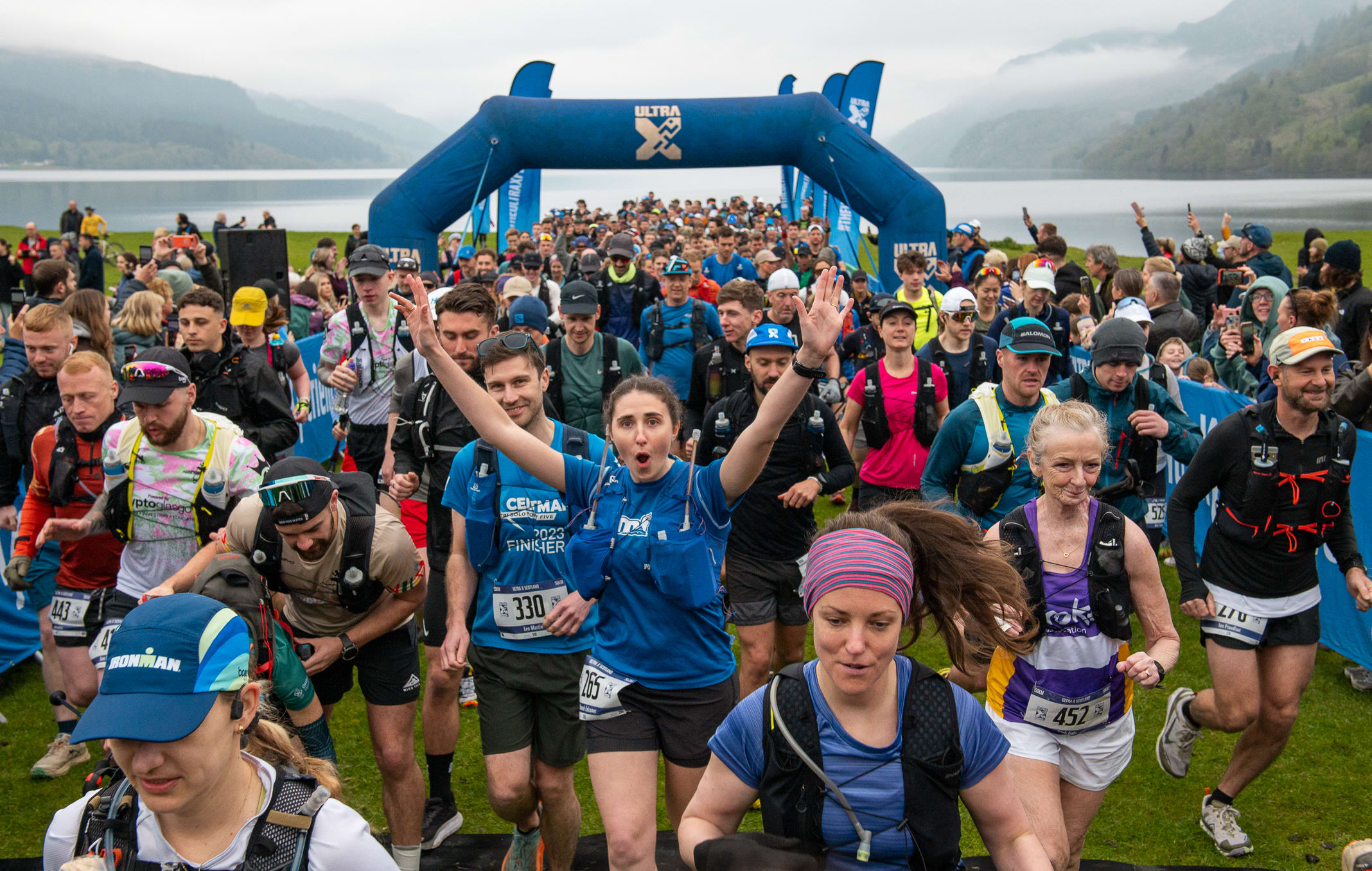 Ultramarathon Events in Scotland 2025-2026 — Let's Do This