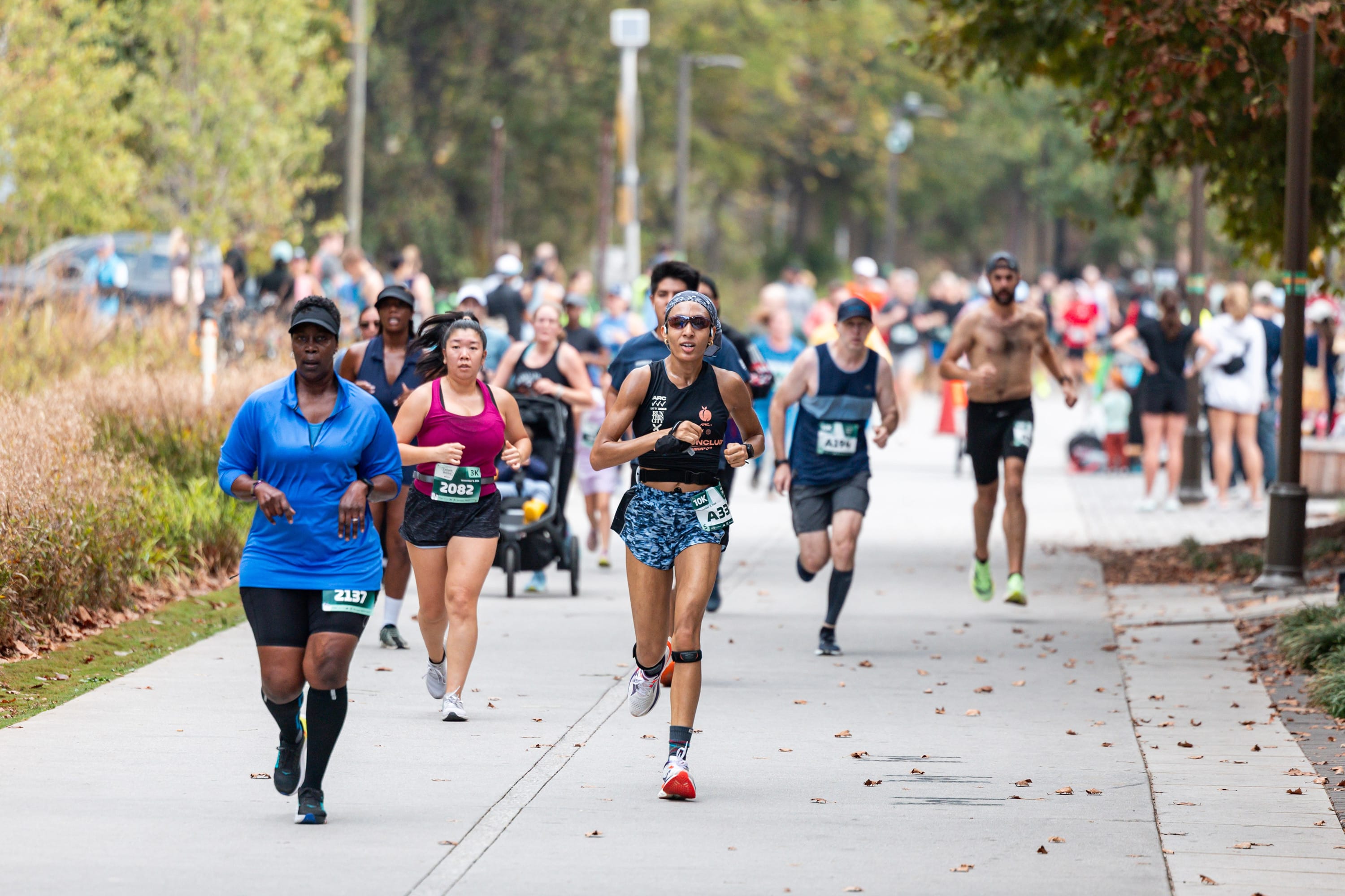 Running Events in Atlanta, Georgia 2025-2026 — Let's Do This