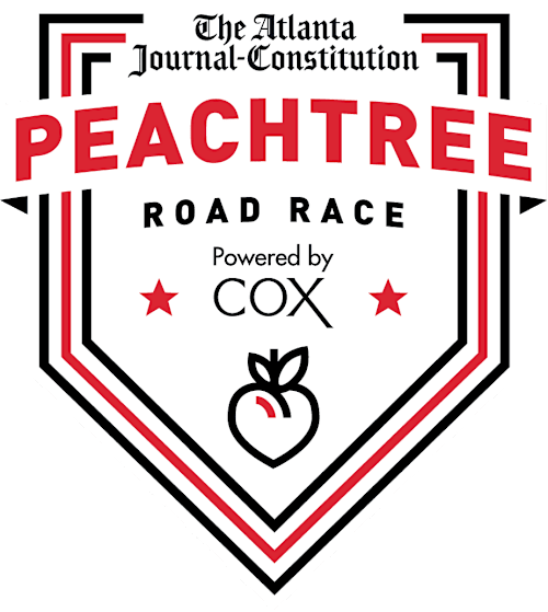 2025 Atlanta Journal-Constitution Peachtree Road Race - Running in ...