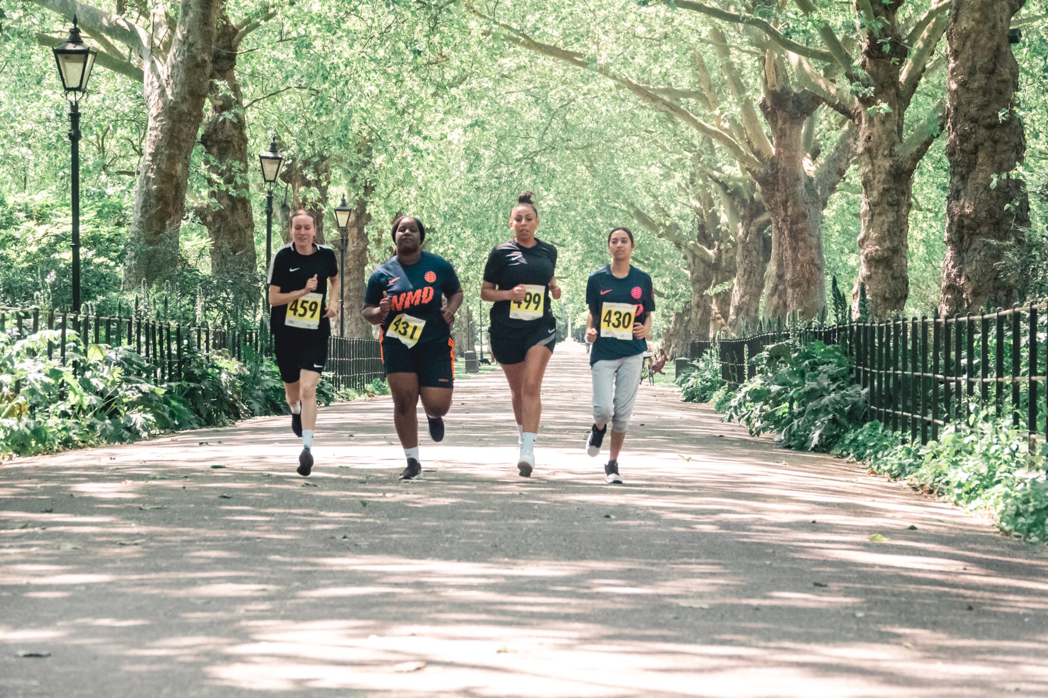 Running Events in the UK 2024 - 2025 — Let’s Do This