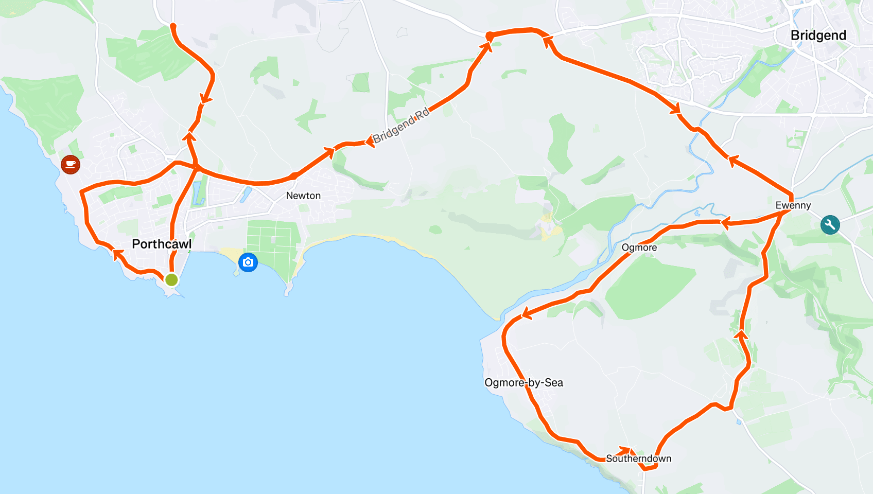 Porthcawl Trident Triathlon & Aquabike - Welsh Triathlon Super Series ...